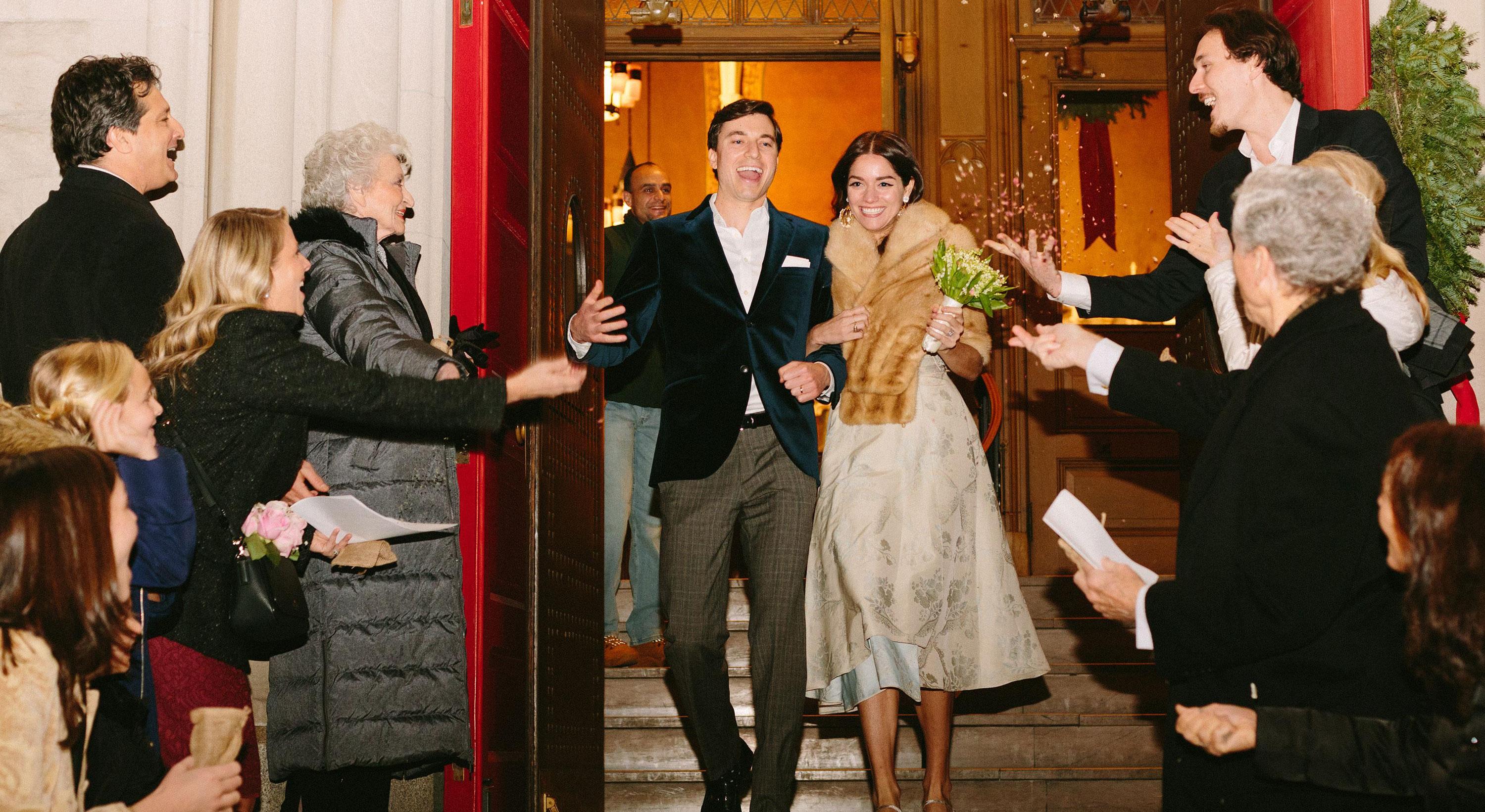 Cara Sanders and Peter Brand's Wedding Website