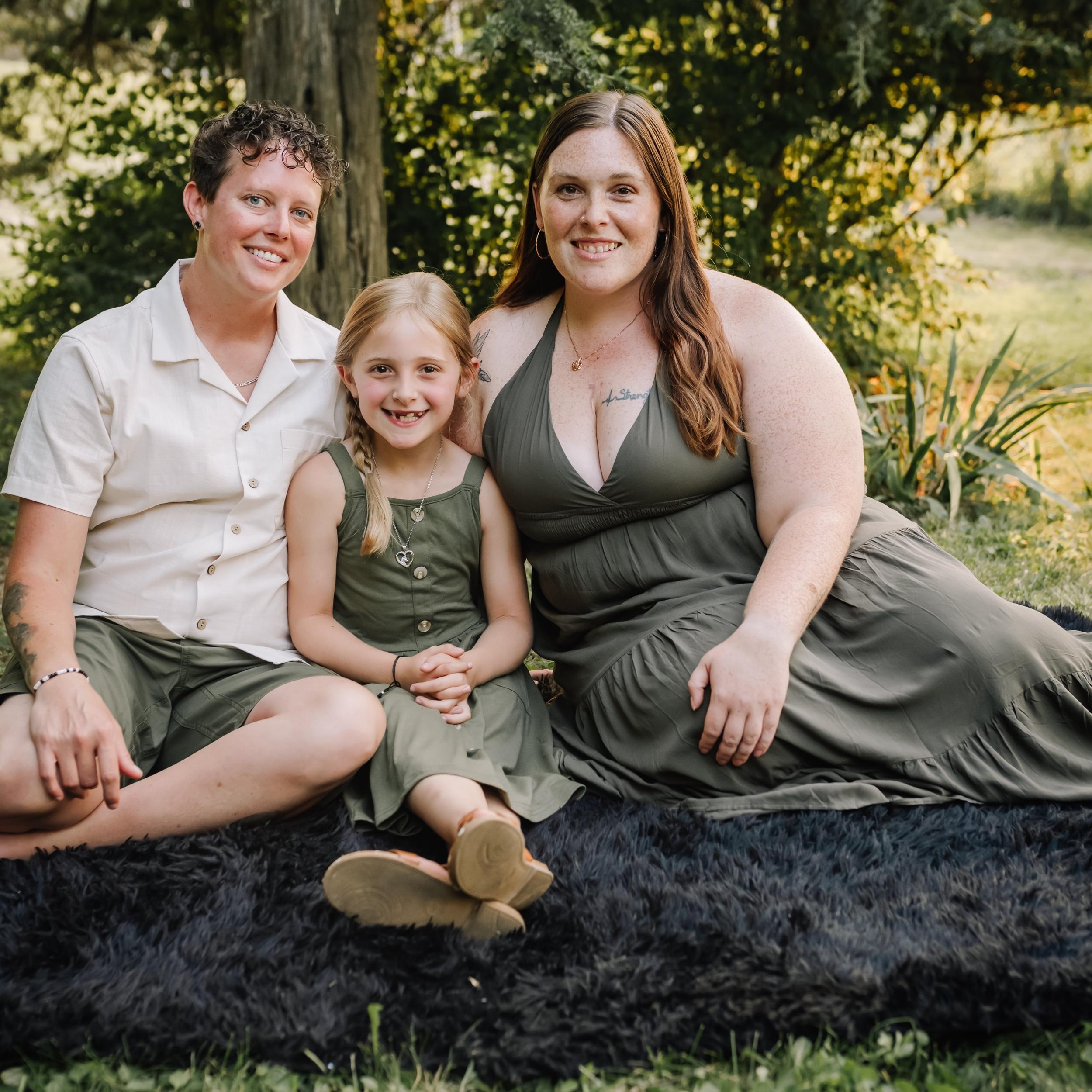 Megan Cauley and Stephanie Rollison's Wedding Website