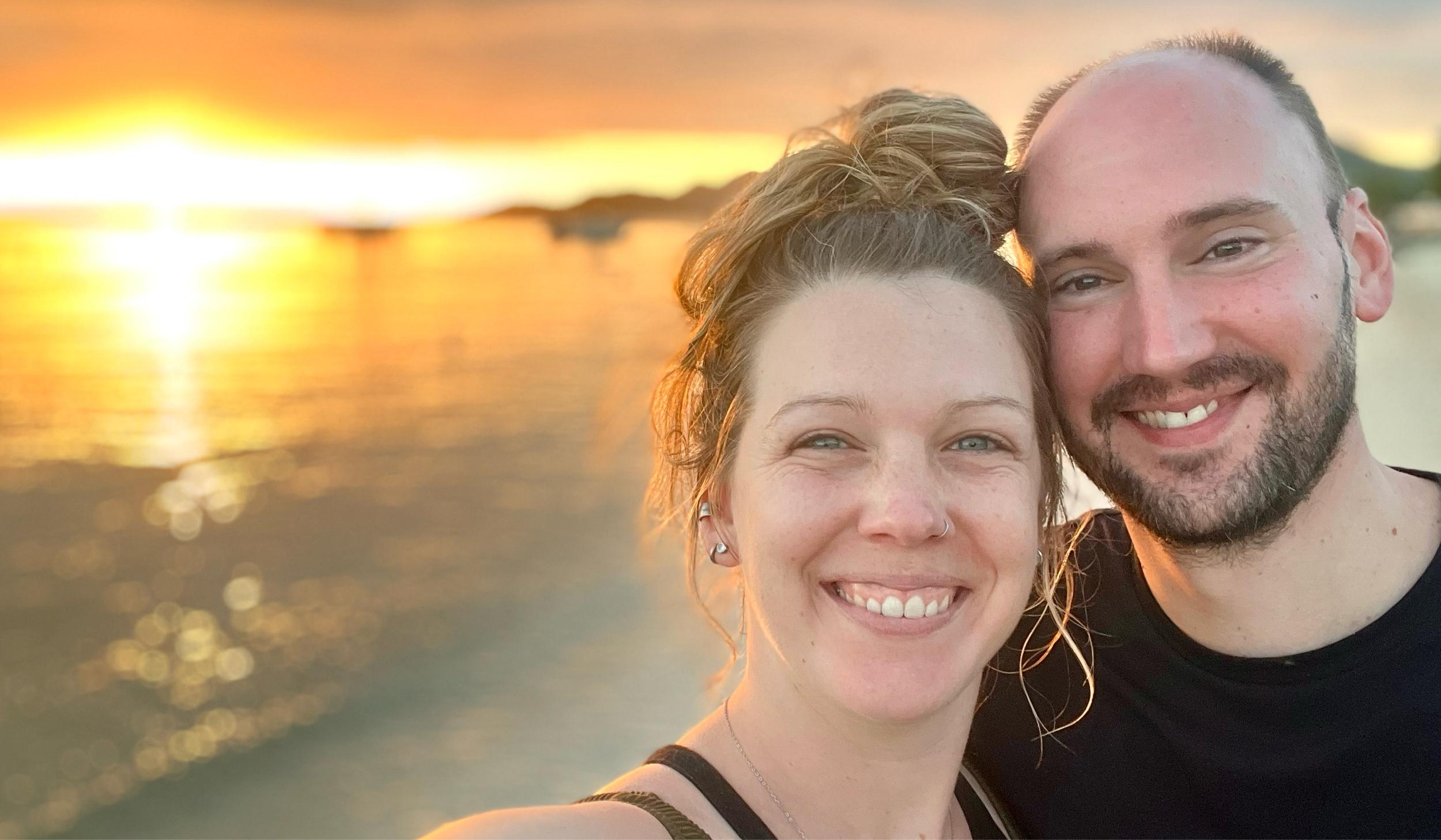 Stephanie Goris and Jared Van Dam's Wedding Website