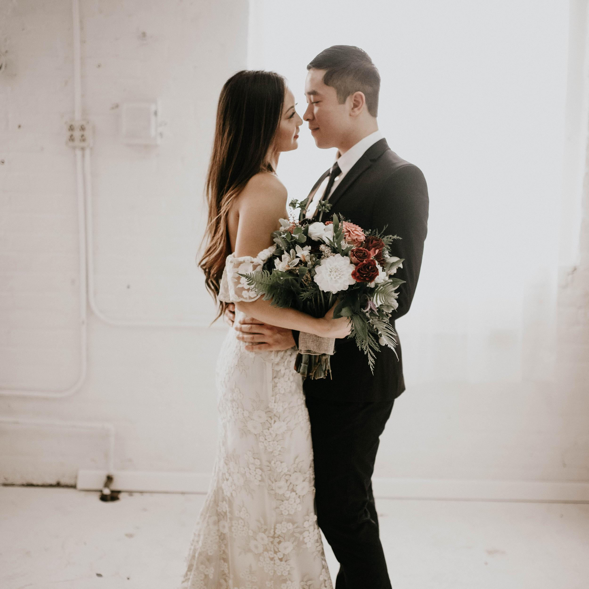 Brian Vo and Molly Vang's Wedding Website