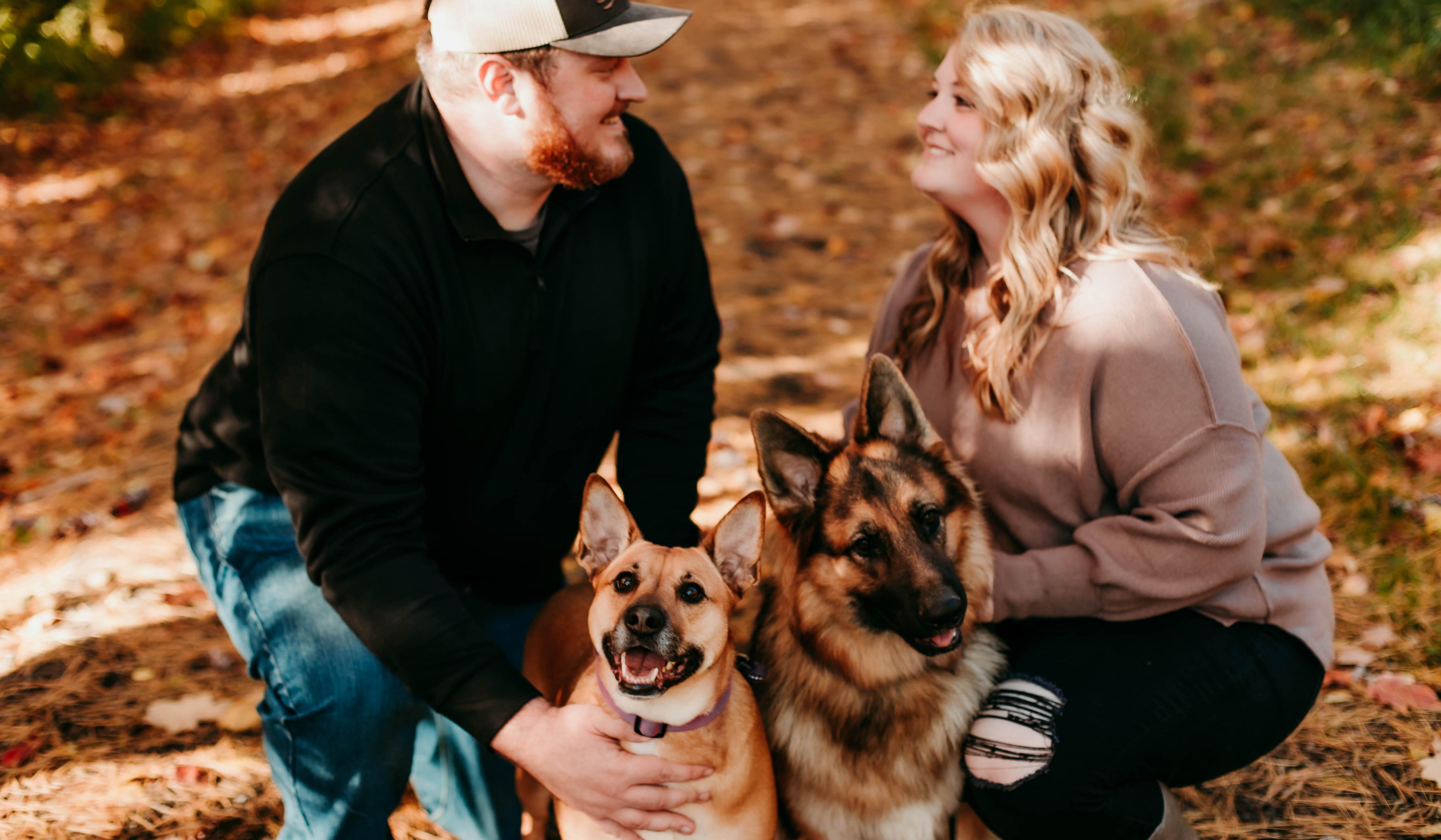 Brenna Kilgore and Austin Patterson's Wedding Website