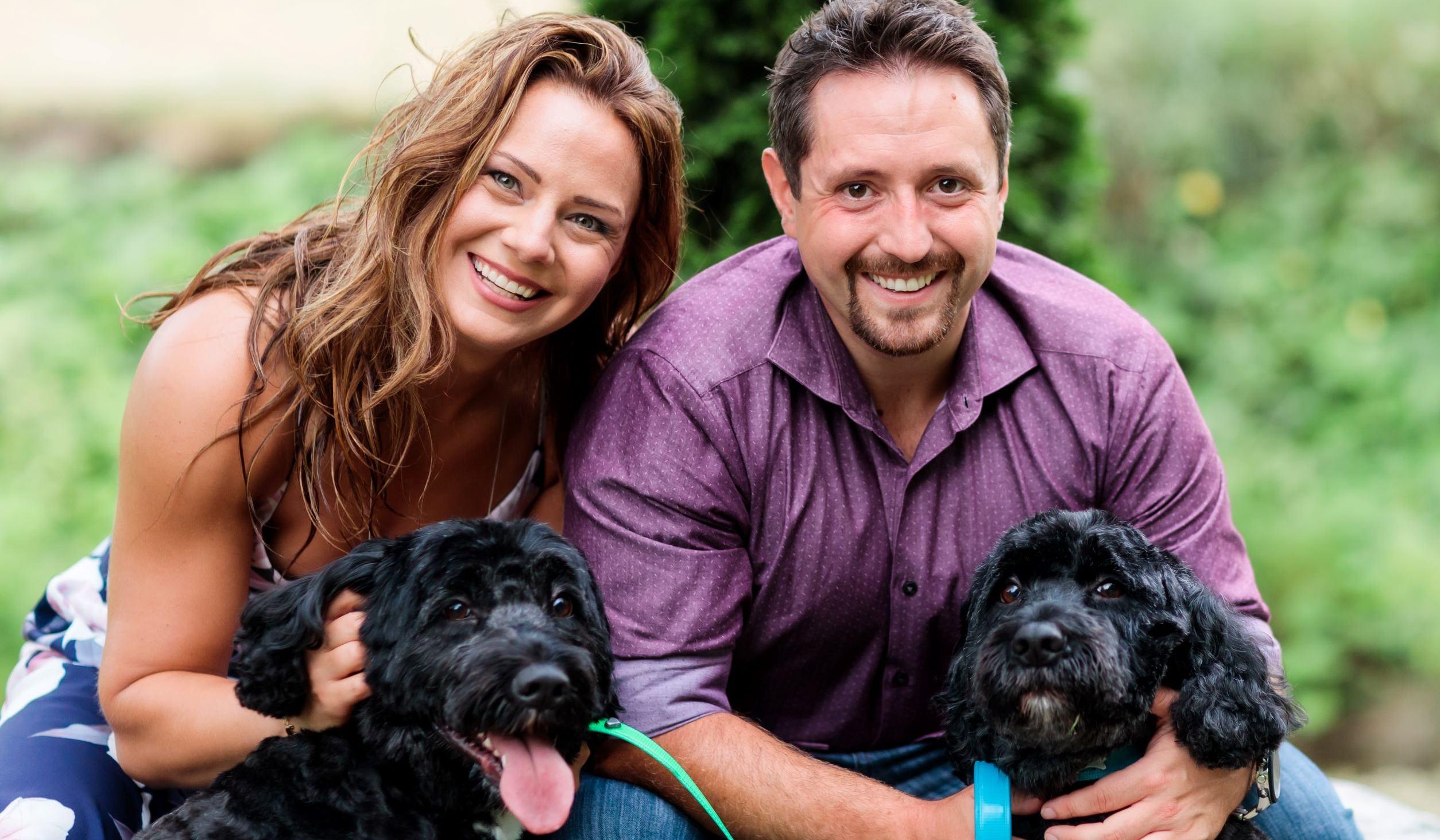 Eden Lee and Matthew Ewing's Wedding Website