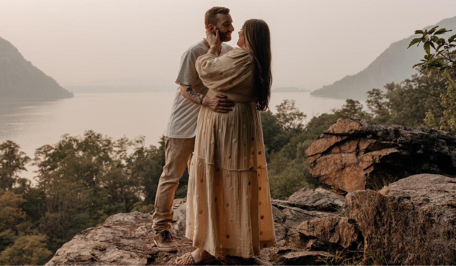 Jessica McGowan and Alexander Chimenti's Wedding Website