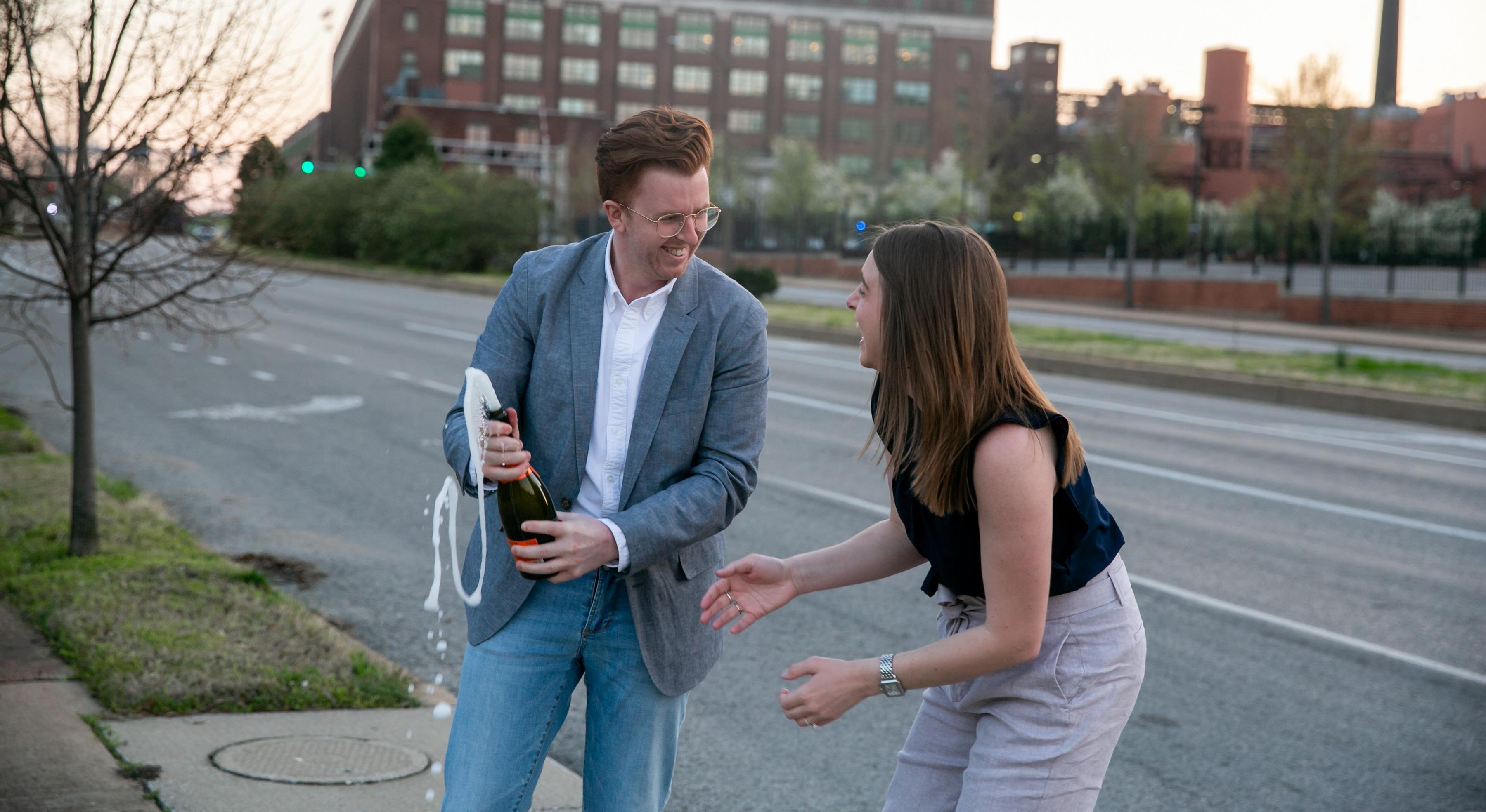 Julia Chalfant and Geoff Conway's Wedding Website