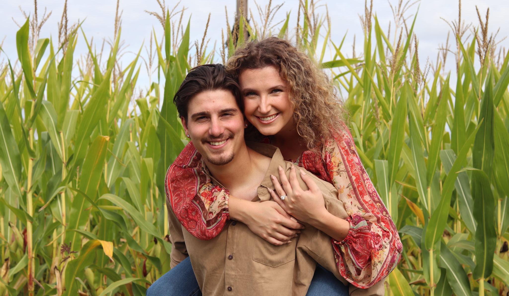 Megan Delia and James Biggs' Wedding Website