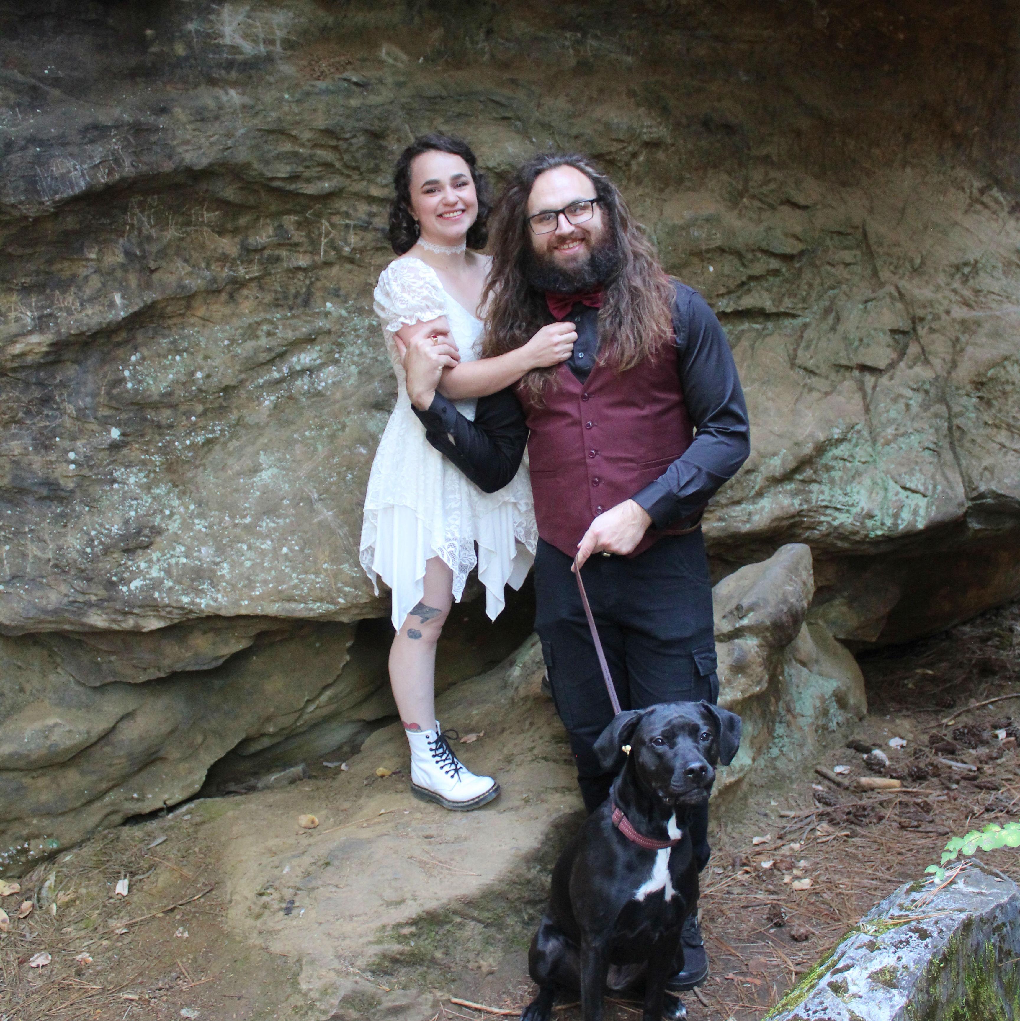 Magdalen Dallas Rose Johnson and Xavier Martin Morgan Bleau Bailey's ...