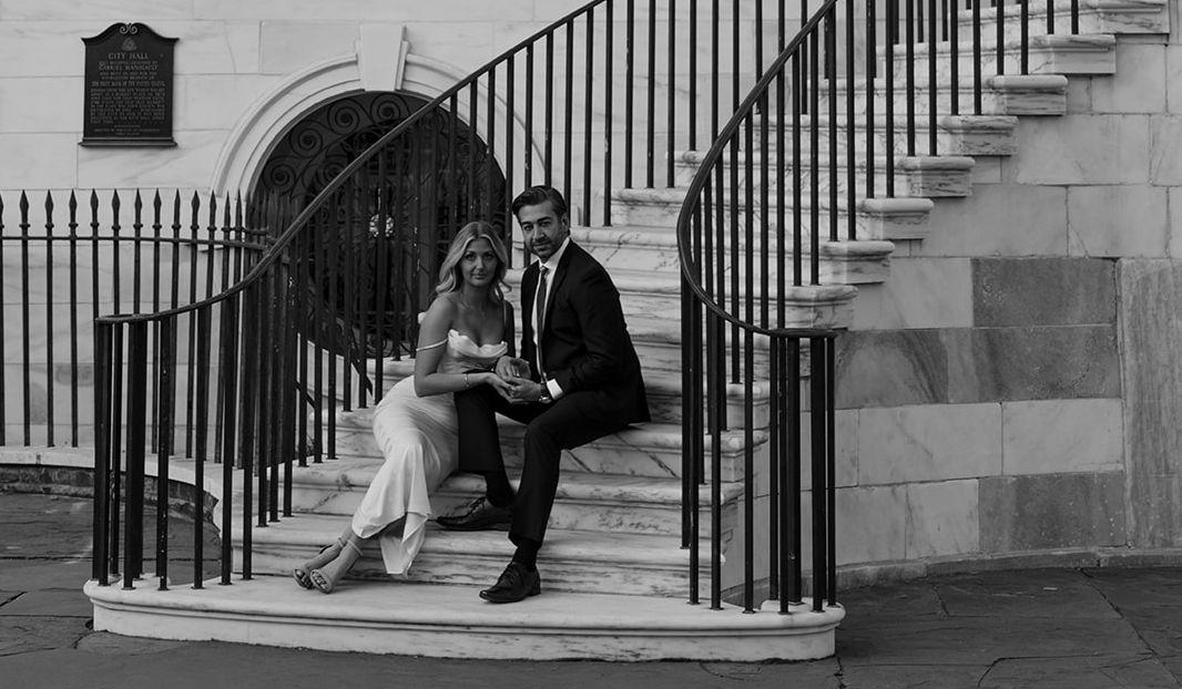 Jordan DeVore and Niema Alimohammadi's Wedding Website