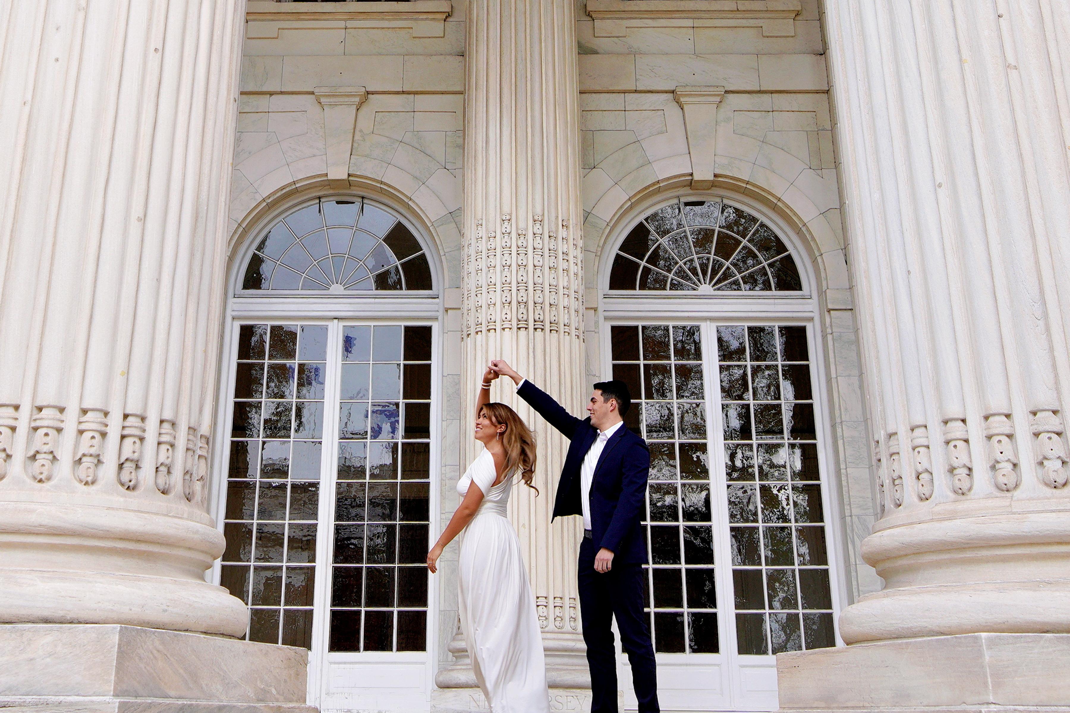 Monica Rivas and Nicholas Mejia's Wedding Website