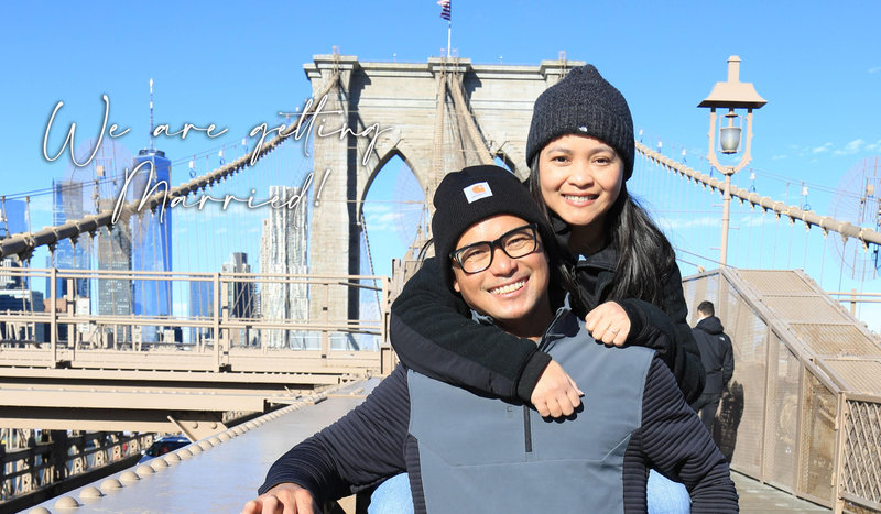 Melody Torralba and Alex Hilario's Wedding Website