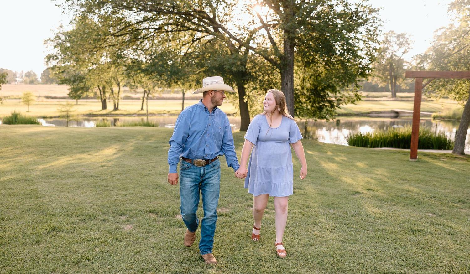 Kim Boyer and Scotty Stewart's Wedding Website