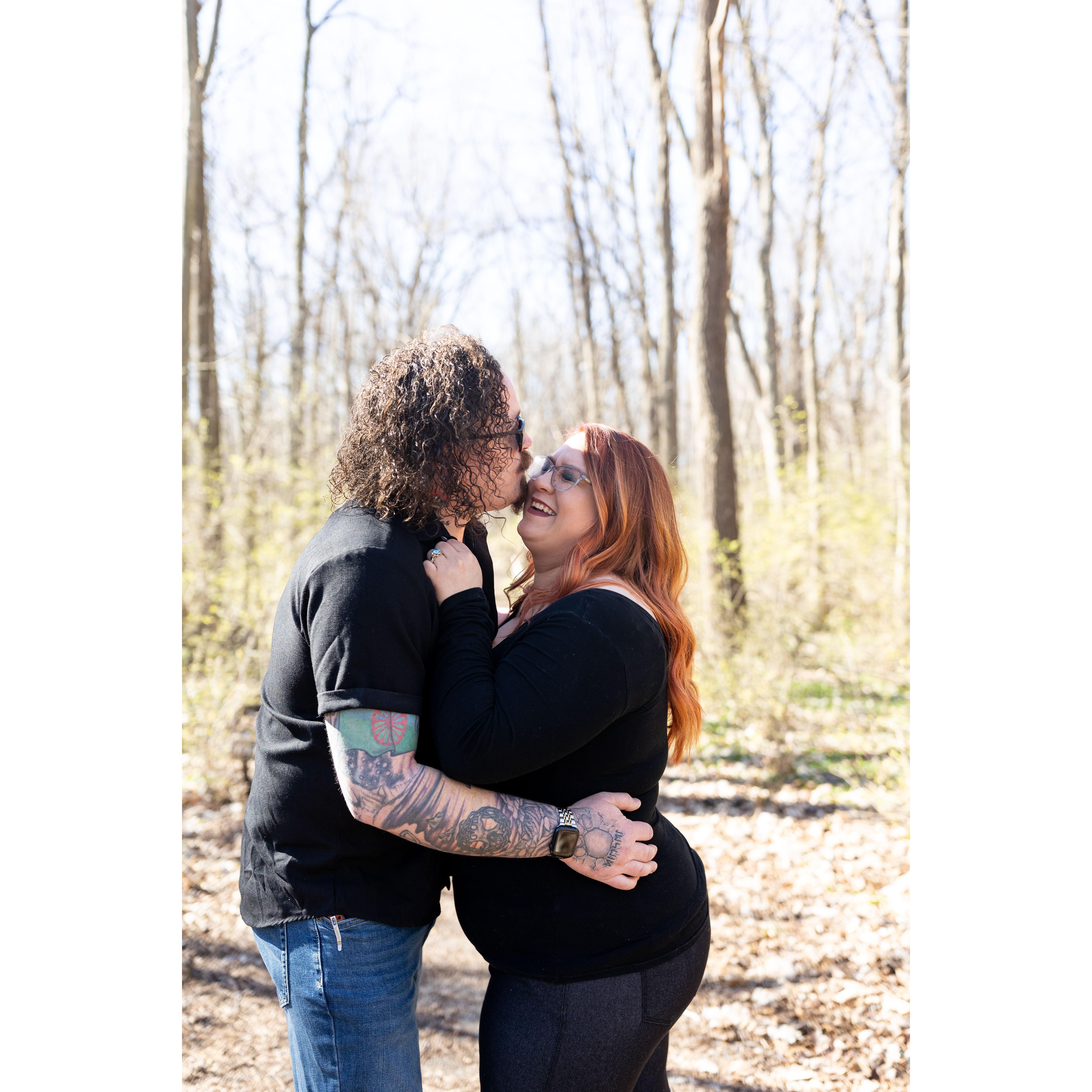 Caitlyn Ann Macuga and Louis Alex Shuster's Wedding Website