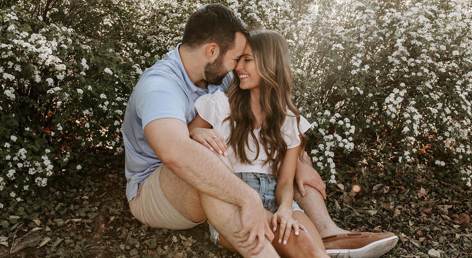 Hope Hunt and Evan Prusha's Wedding Website