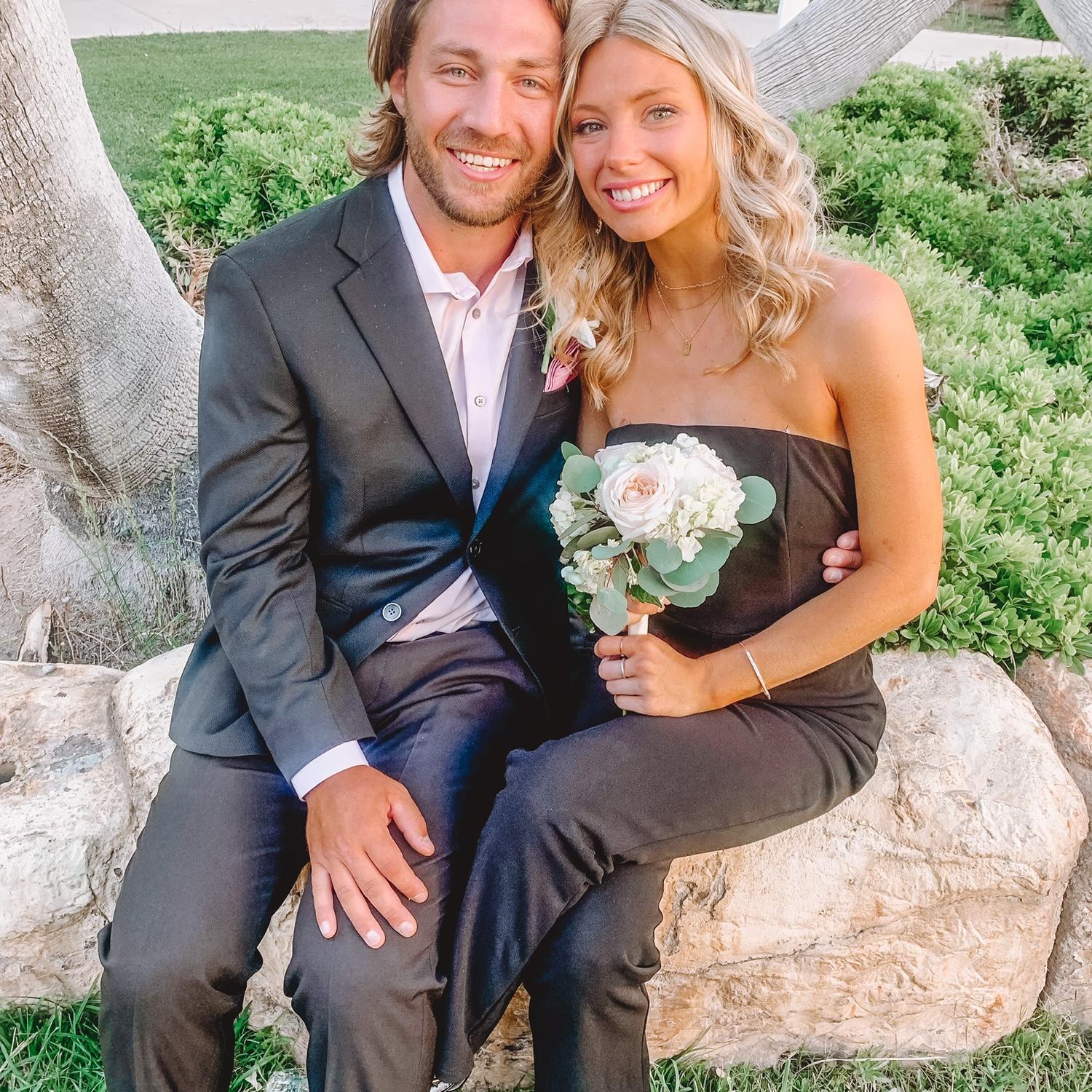 Lexie Drevline and Koy Snider's Wedding Website