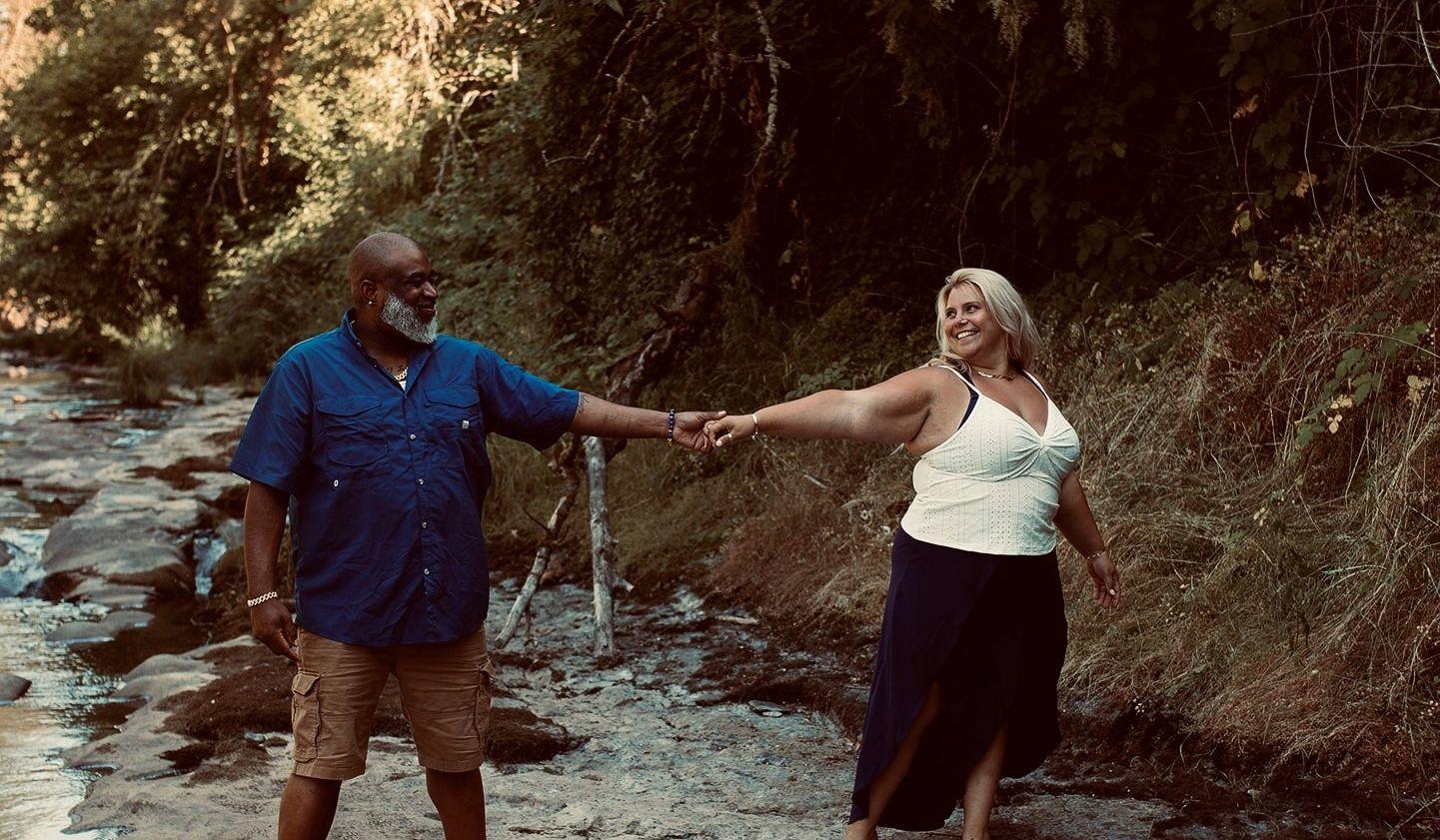 Tannis Gray and Robert White's Wedding Website