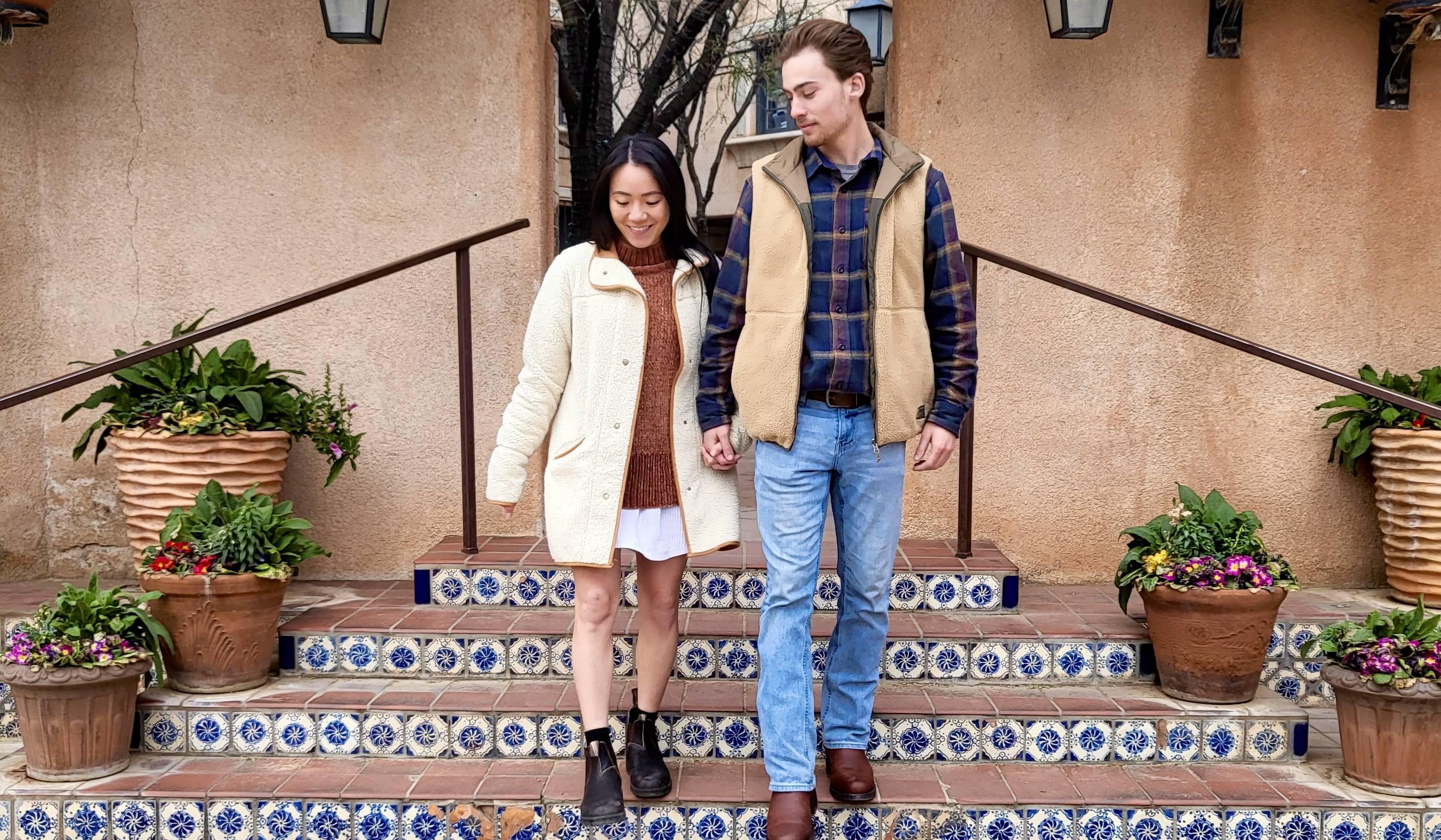 Jessica Do and Gavin Owens' Wedding Website