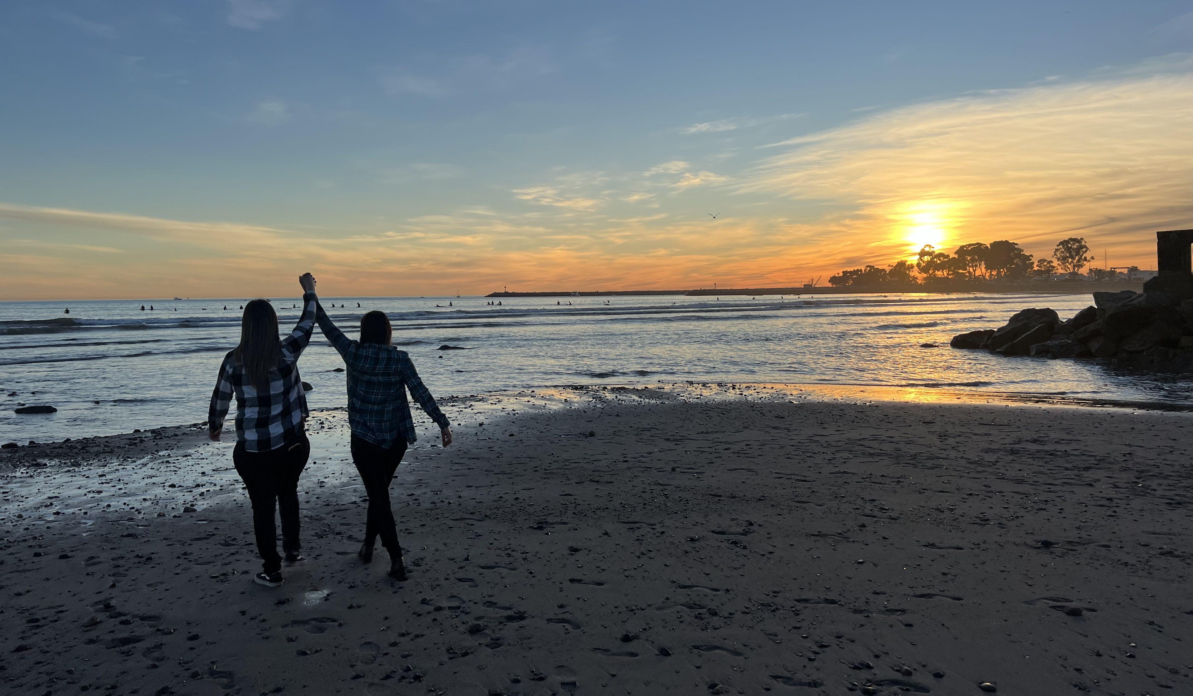 Mariana Berrett and Ashley Decker's Wedding Website