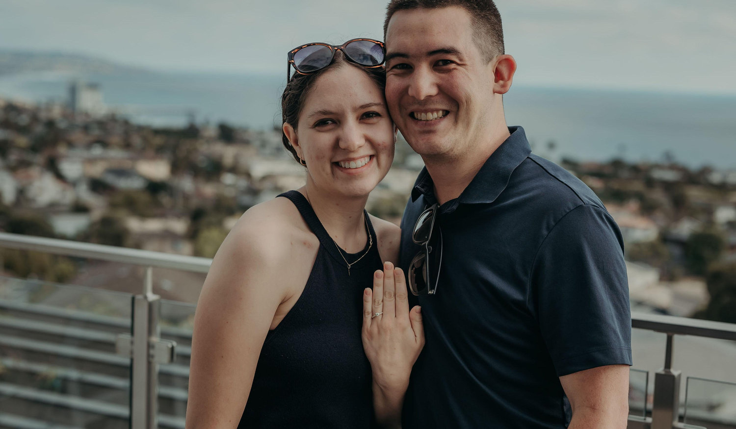Corinne Tarantino and Andrew Liu's Wedding Website