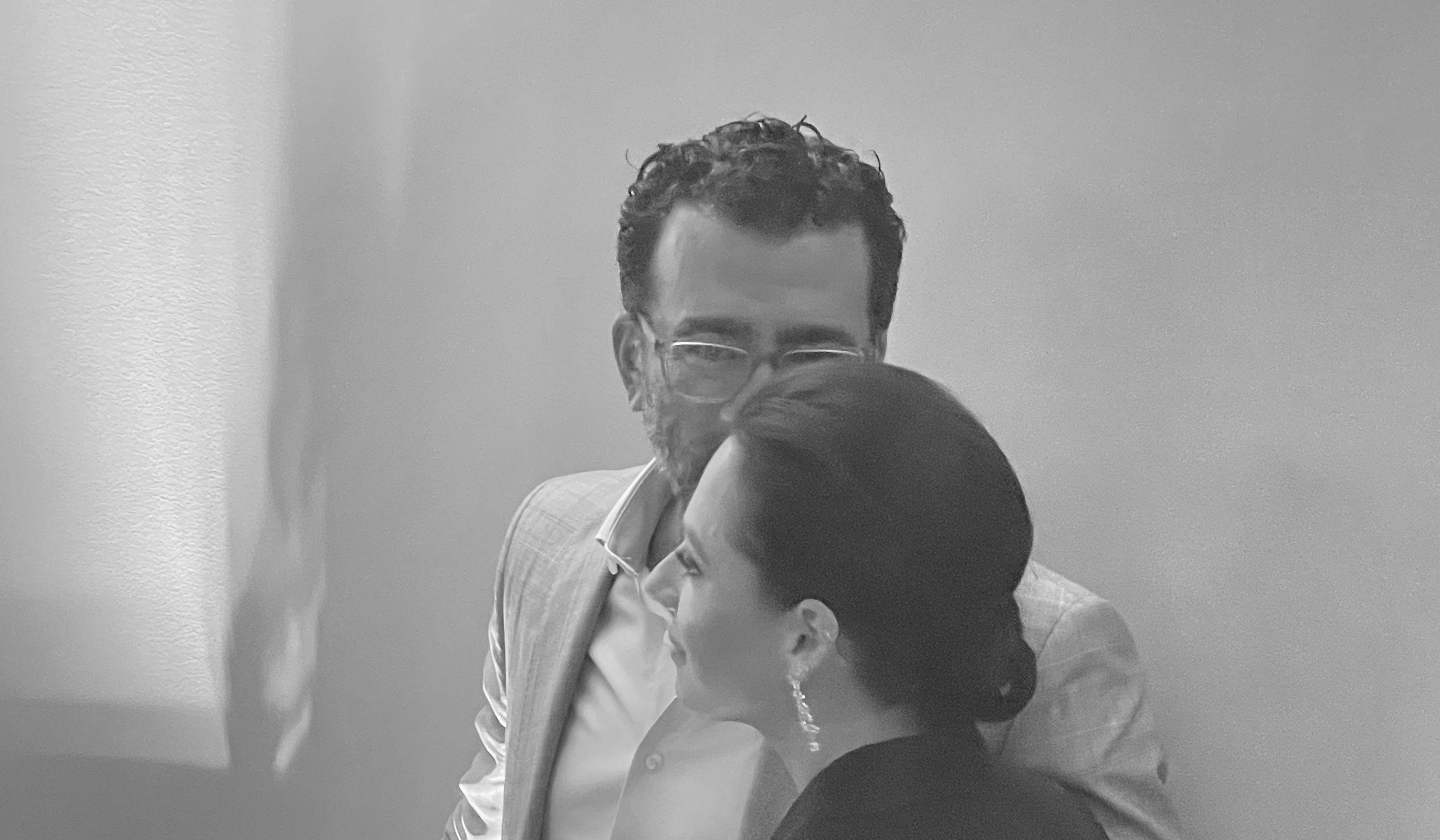 Kim Kleinman and Marc Dixon's Wedding Website