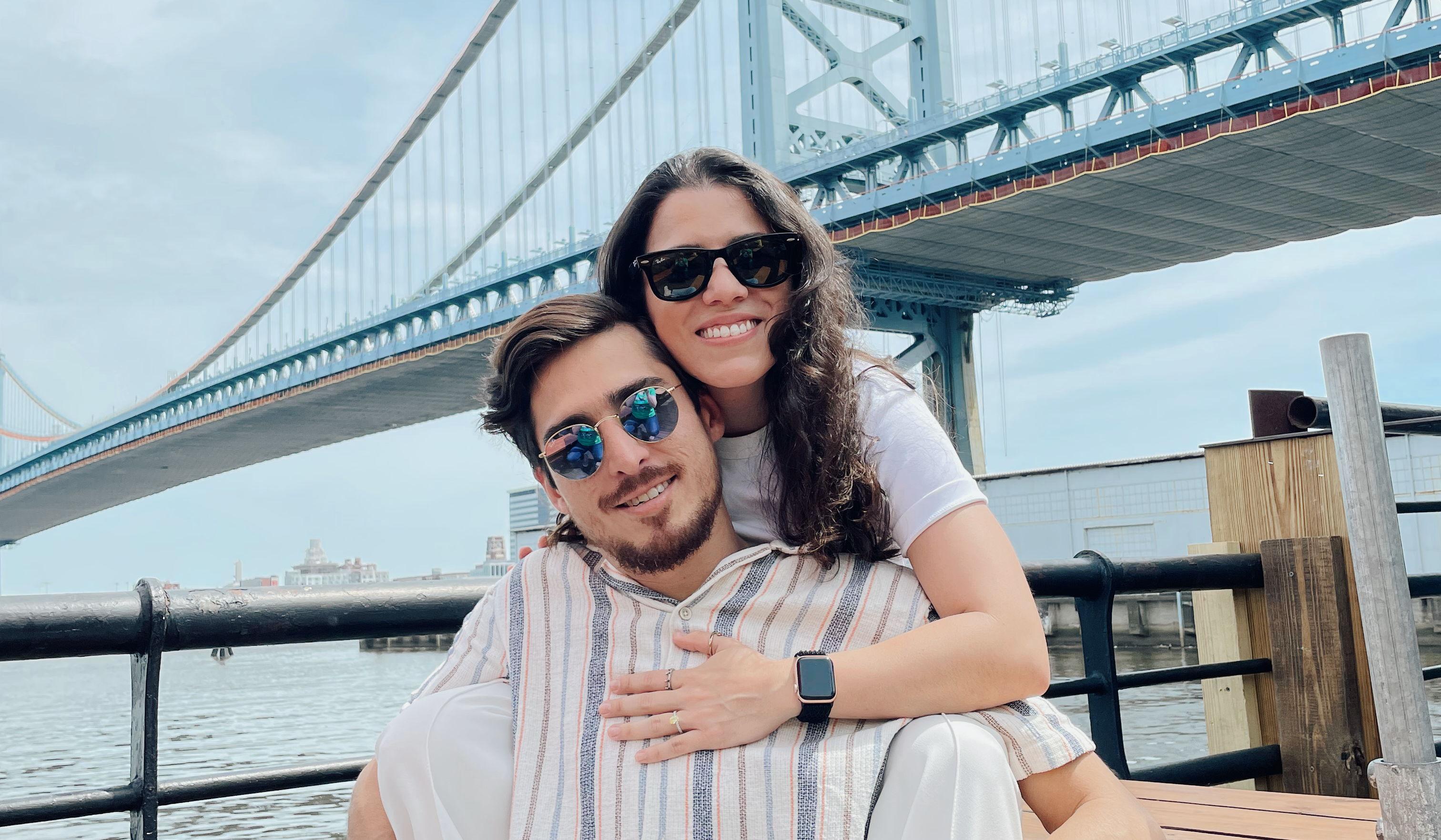 Maria Romero and Rafa Carranza's Wedding Website