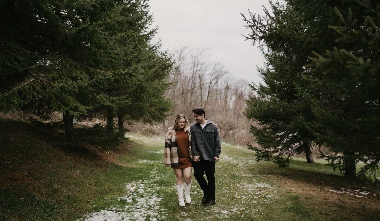 Sydney Chamberlain and Chadwick Teasley's Wedding Website