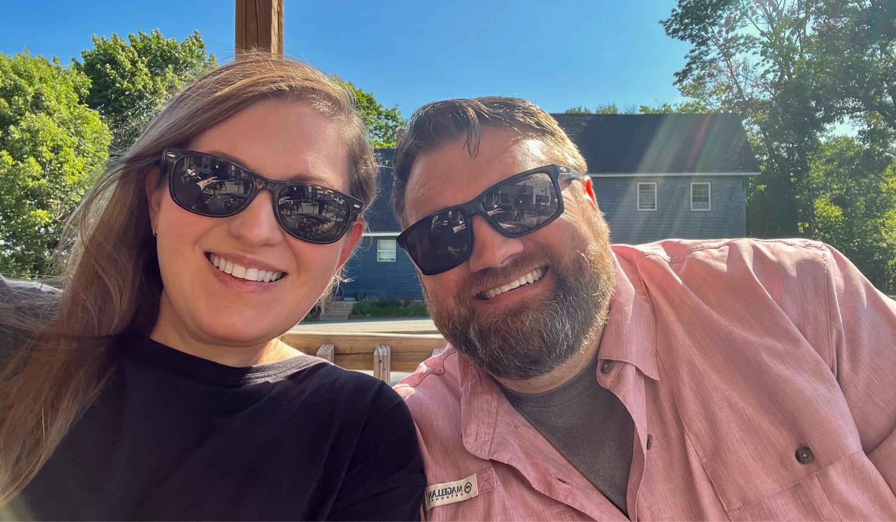 Katie Almond and Aaron Rader's Wedding Website