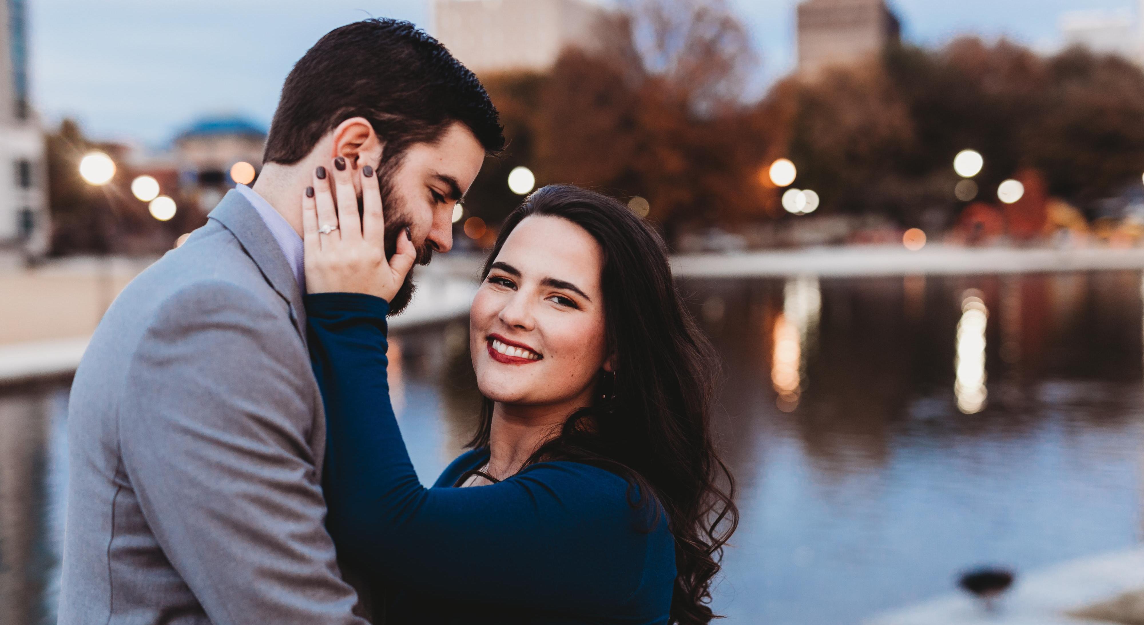 Lakyn Hope Martin and Derek Chase Newcomb's Wedding Website