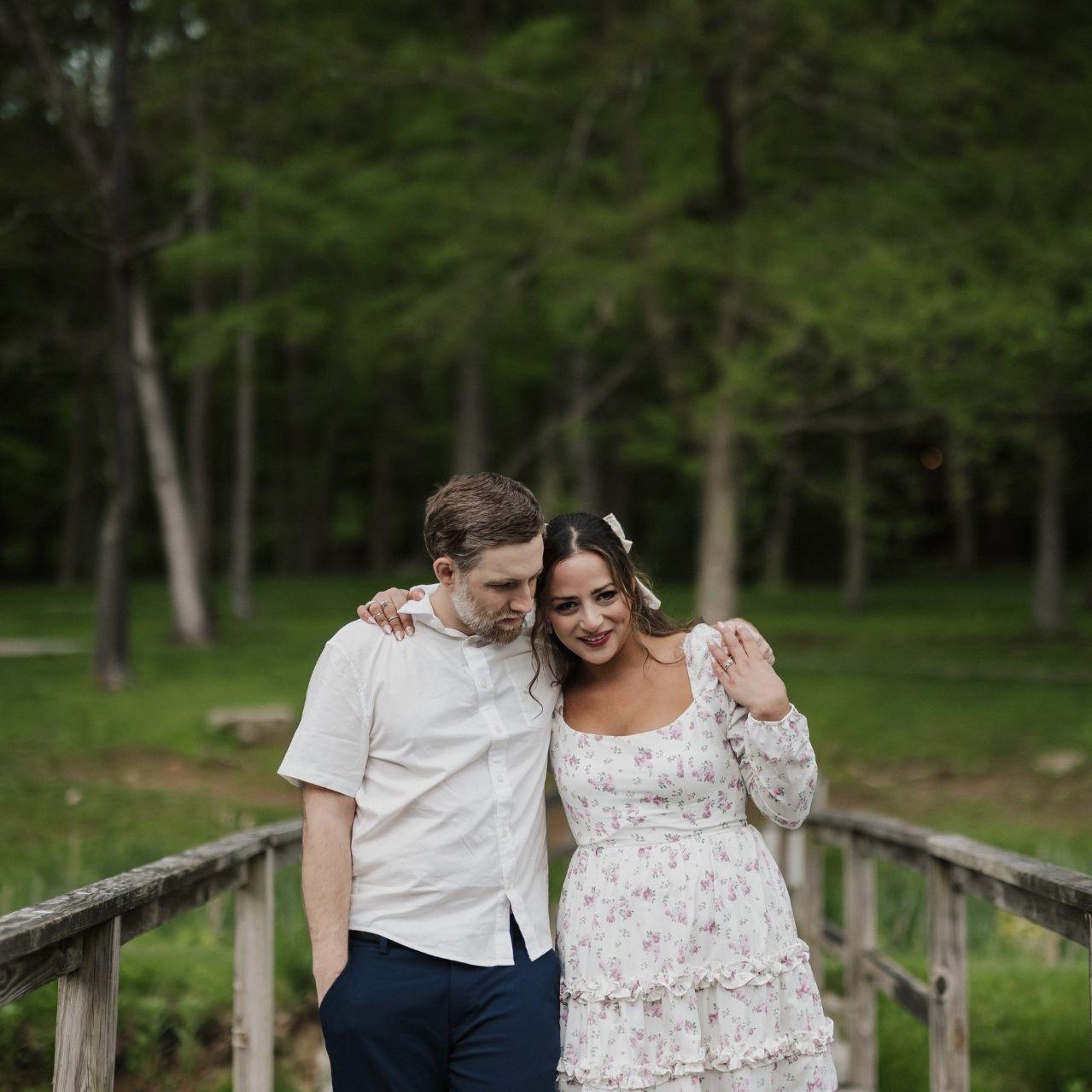 Chris Varner and Amber Saade's Wedding Website