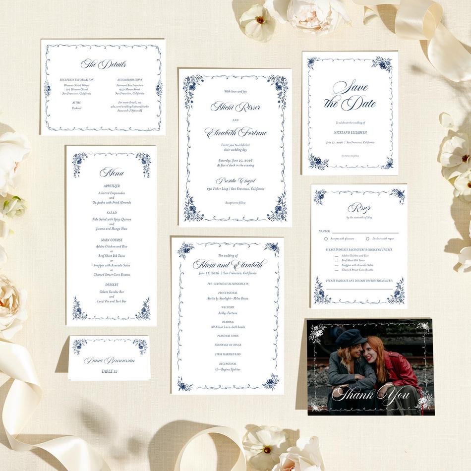 Zola Save The Dates - Pontus Portrait