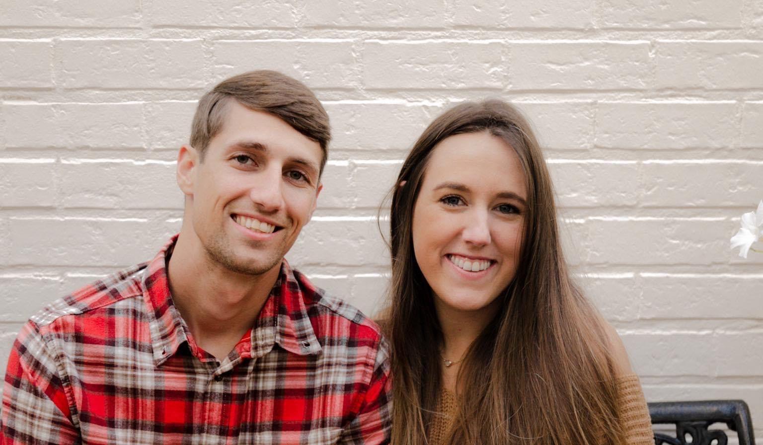 Annie Simmering and Sheldon Hearn's Wedding Website