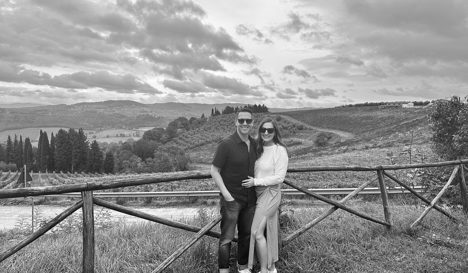 Lauren Paglini and Andrew Nice's Wedding Website