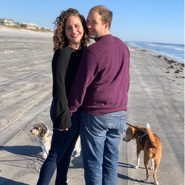 Hillary Ross and Chris Gonzalez's Wedding Website
