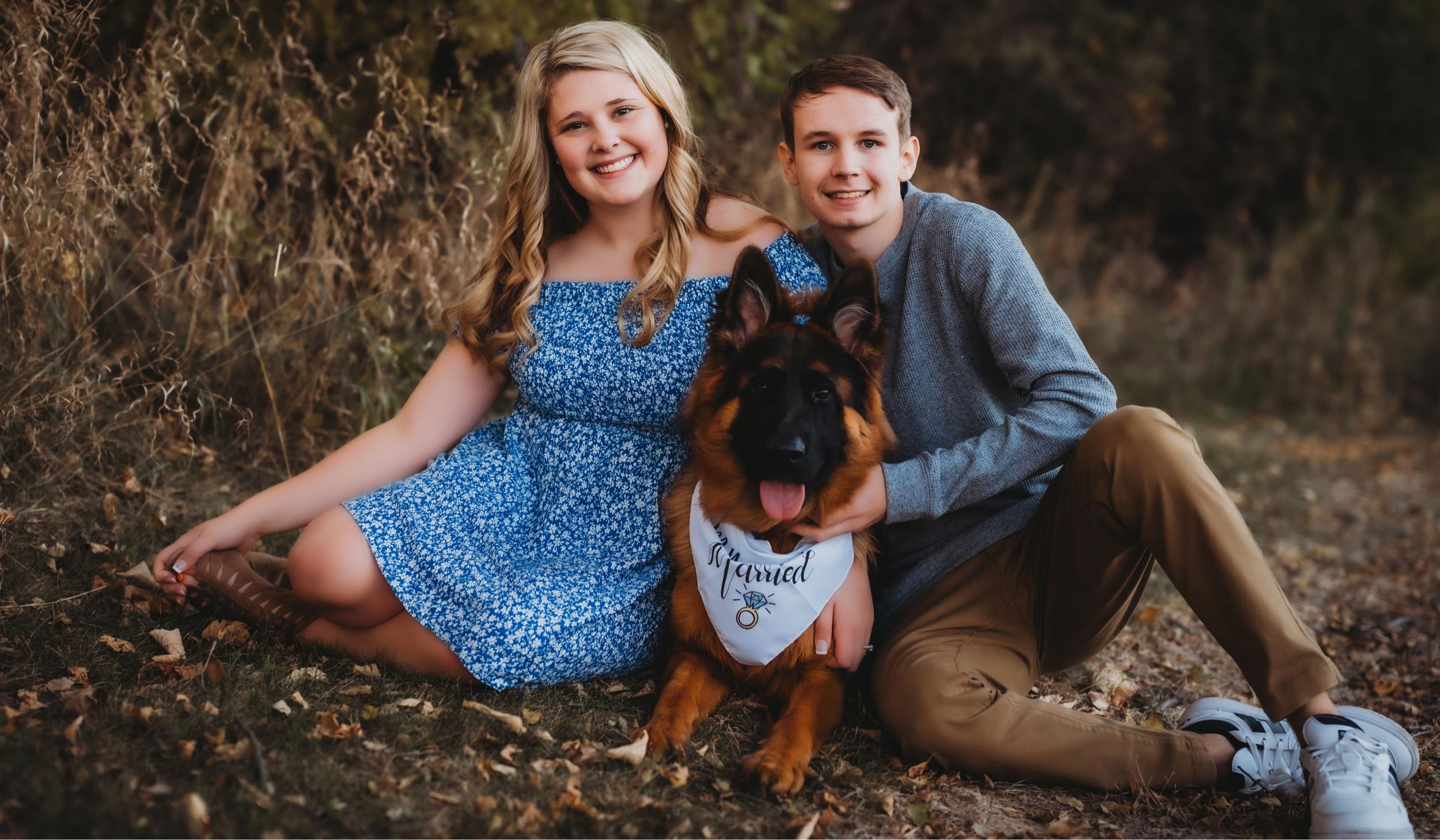 Julia Leinen and Blake Olson's Wedding Website