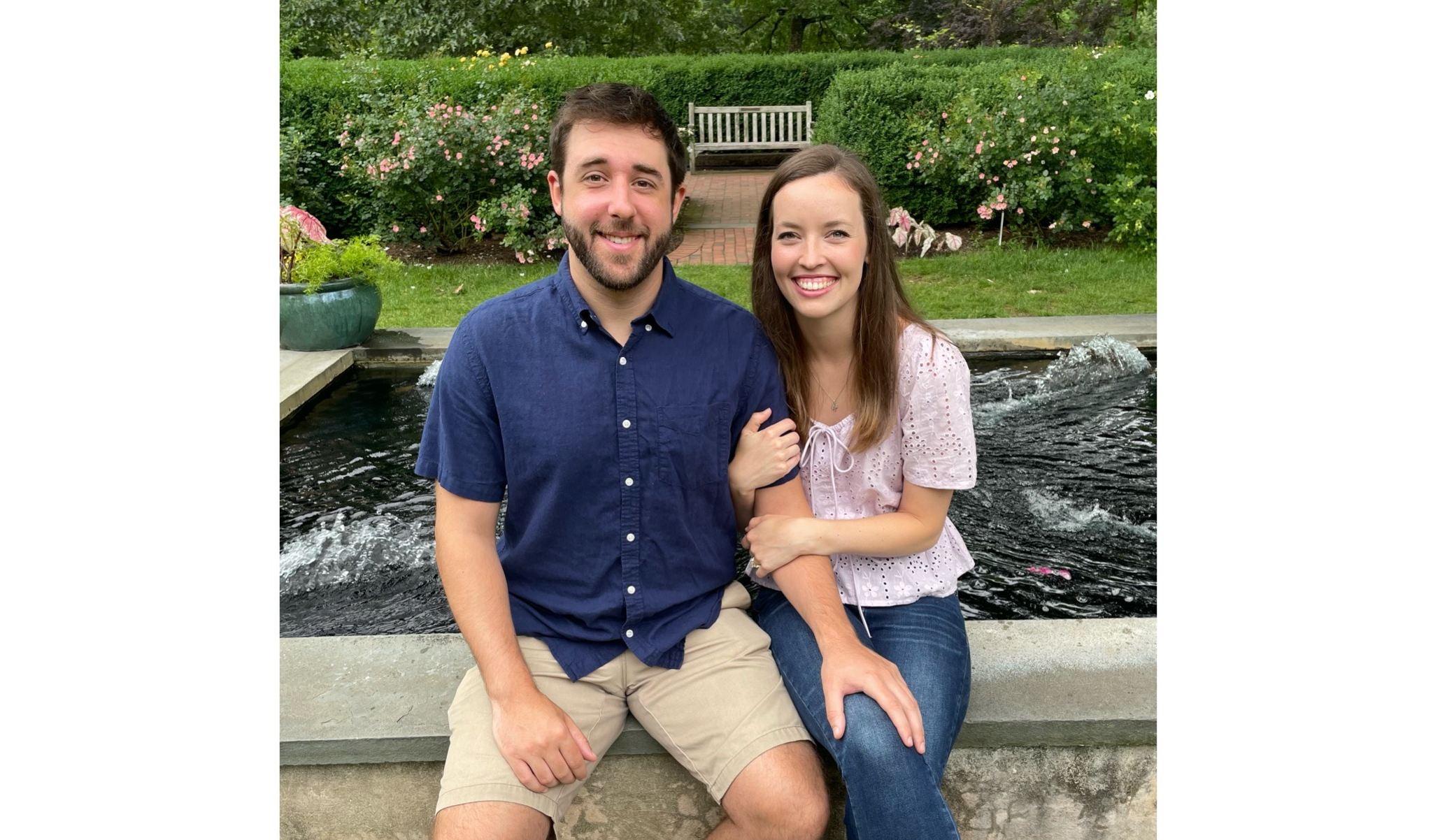 Kristen Randolph and Kyle O'Connor's Wedding Website