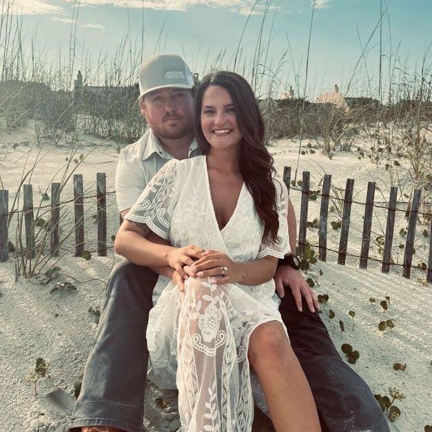 Justina Elrod and Cody Mitchell's Wedding Website