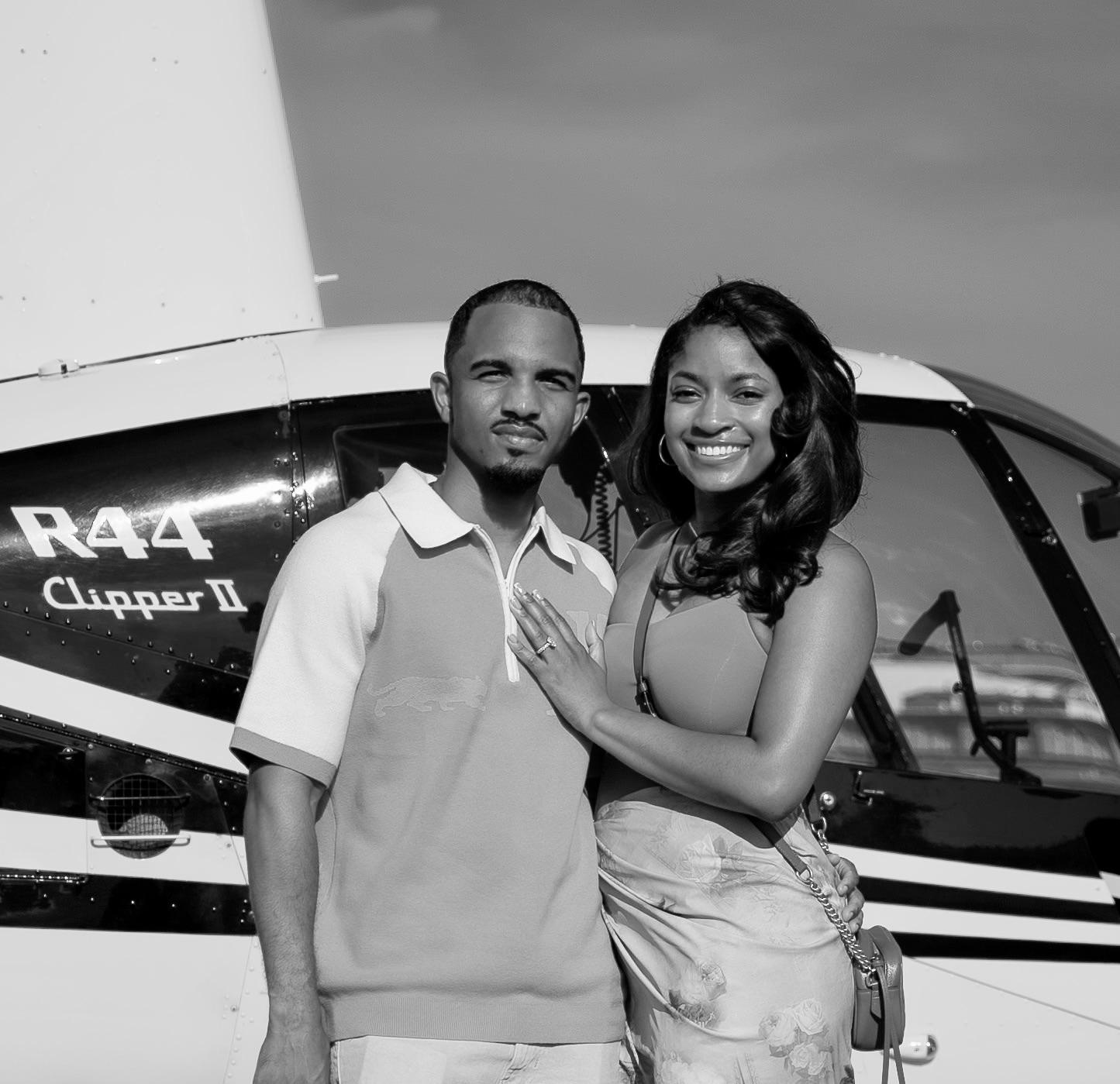 Kayla Phillips and Taj Meadows' Wedding Website