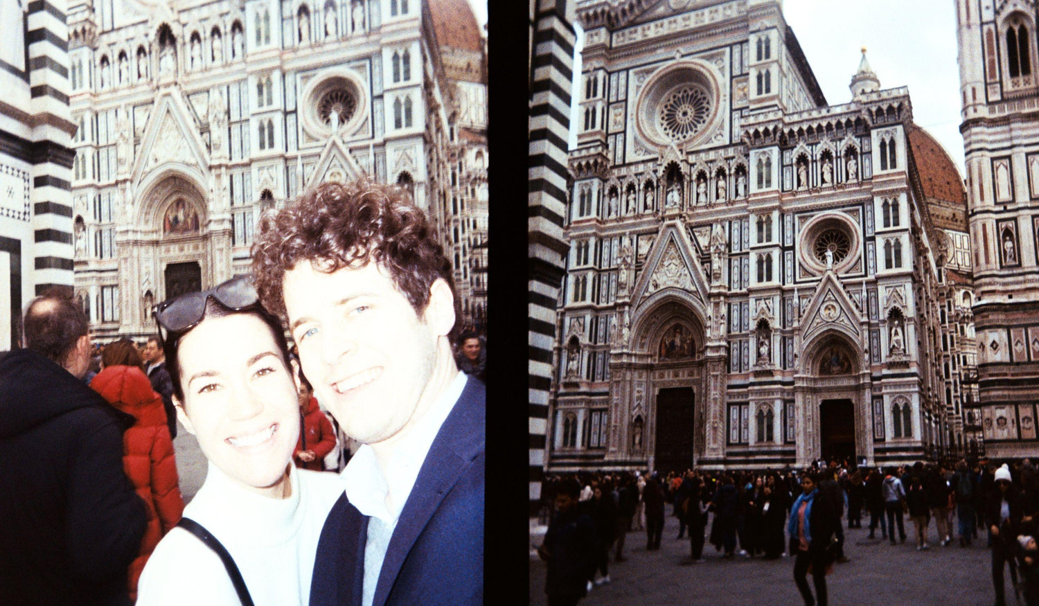 Whitney Ellen Krieger and Luca Giovanni Frosinini's Wedding Website