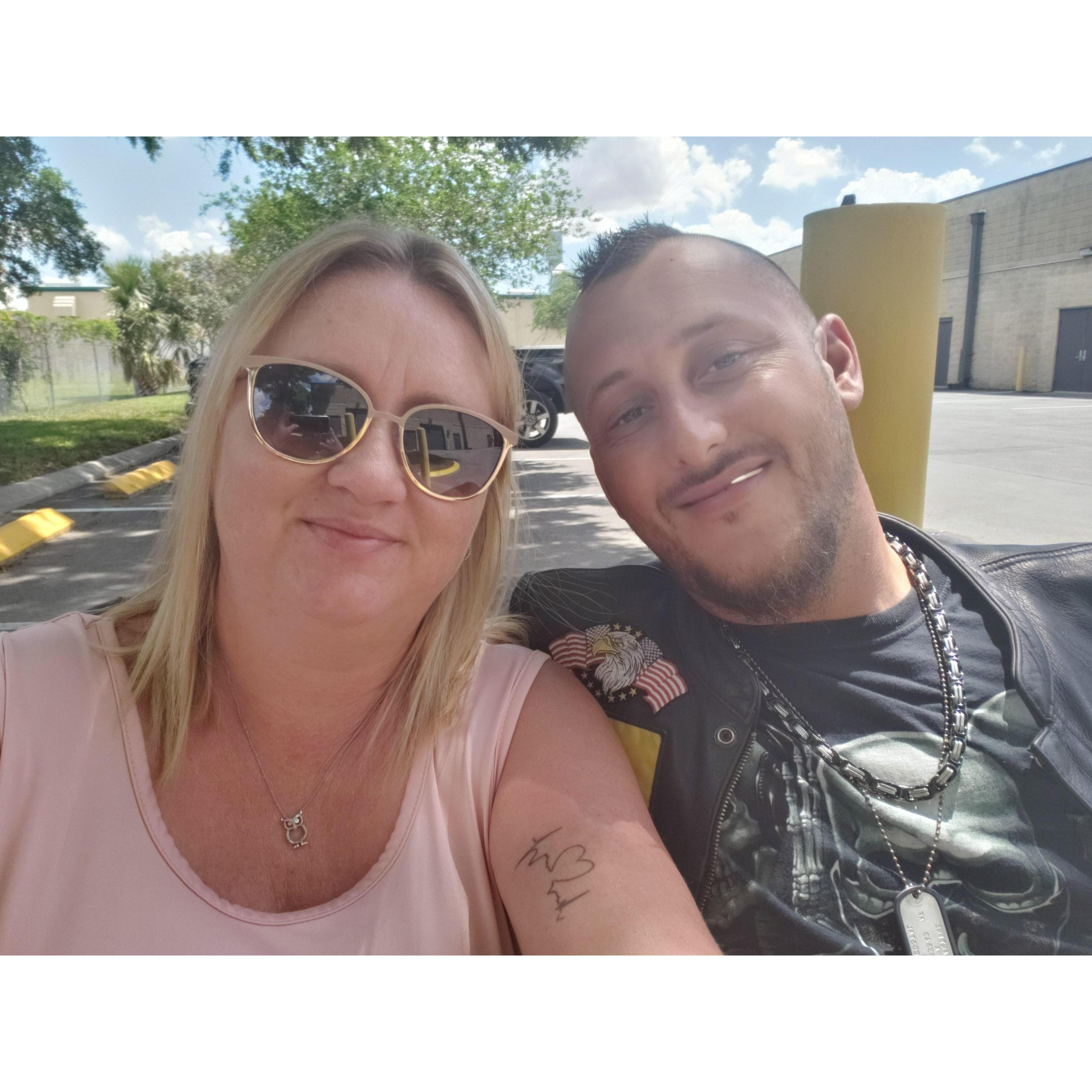 Rachel Sowell and Mark Ballantine's Wedding Website