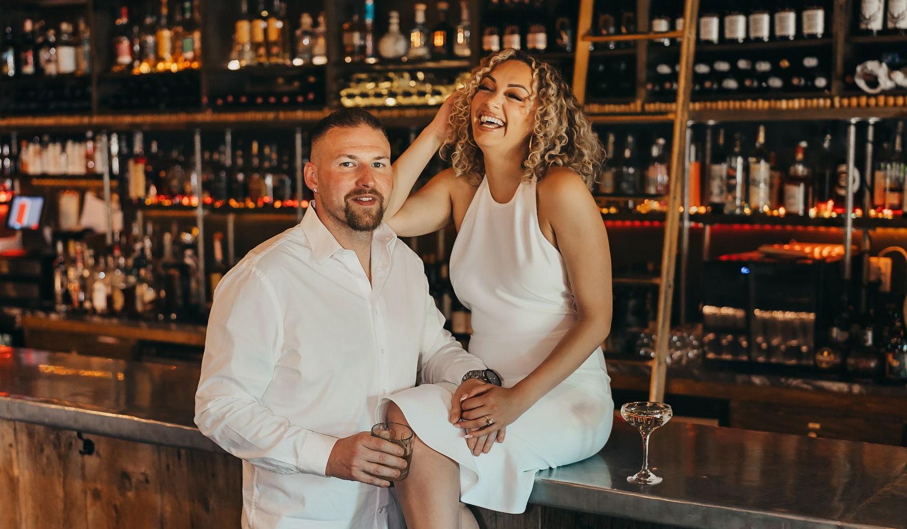 Angilee Muluk and Gregory Hackett's Wedding Website