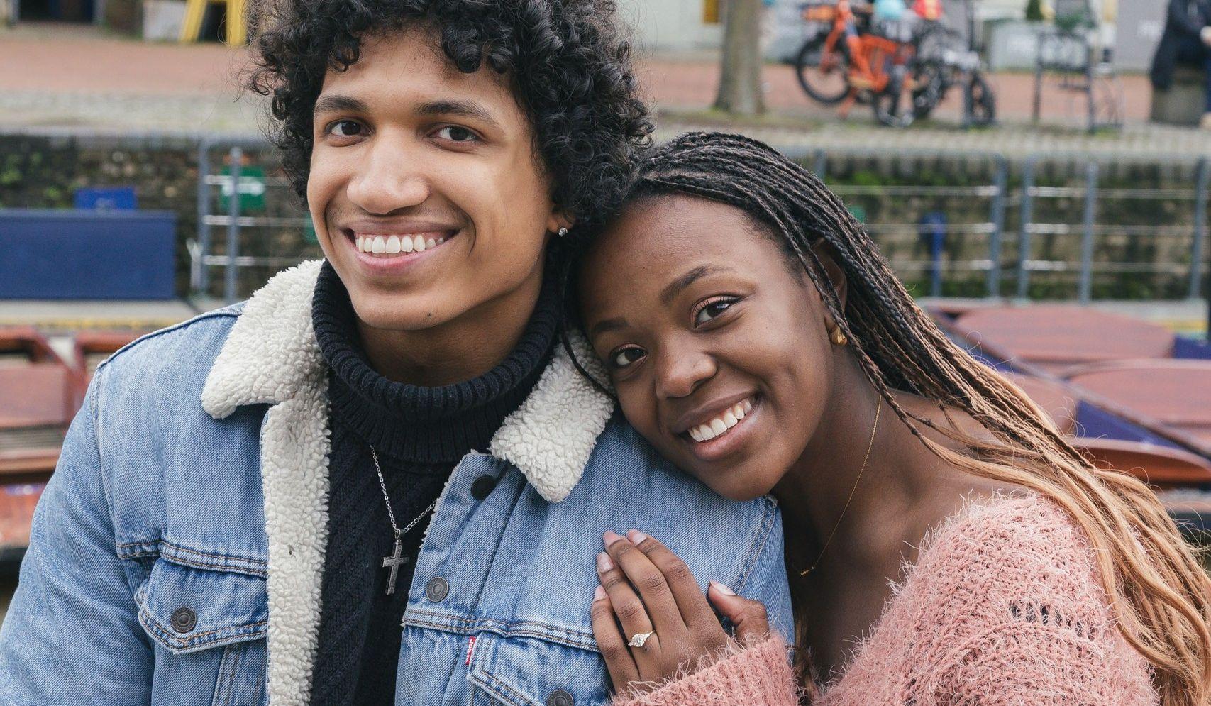 Kaela Davis and Immanuel Darling's Wedding Website