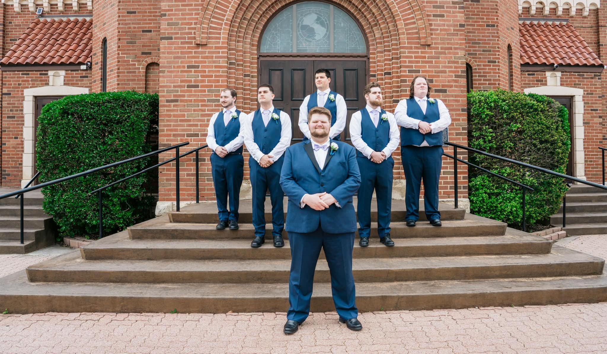 April Krahl and Louis Krahl's Wedding Website