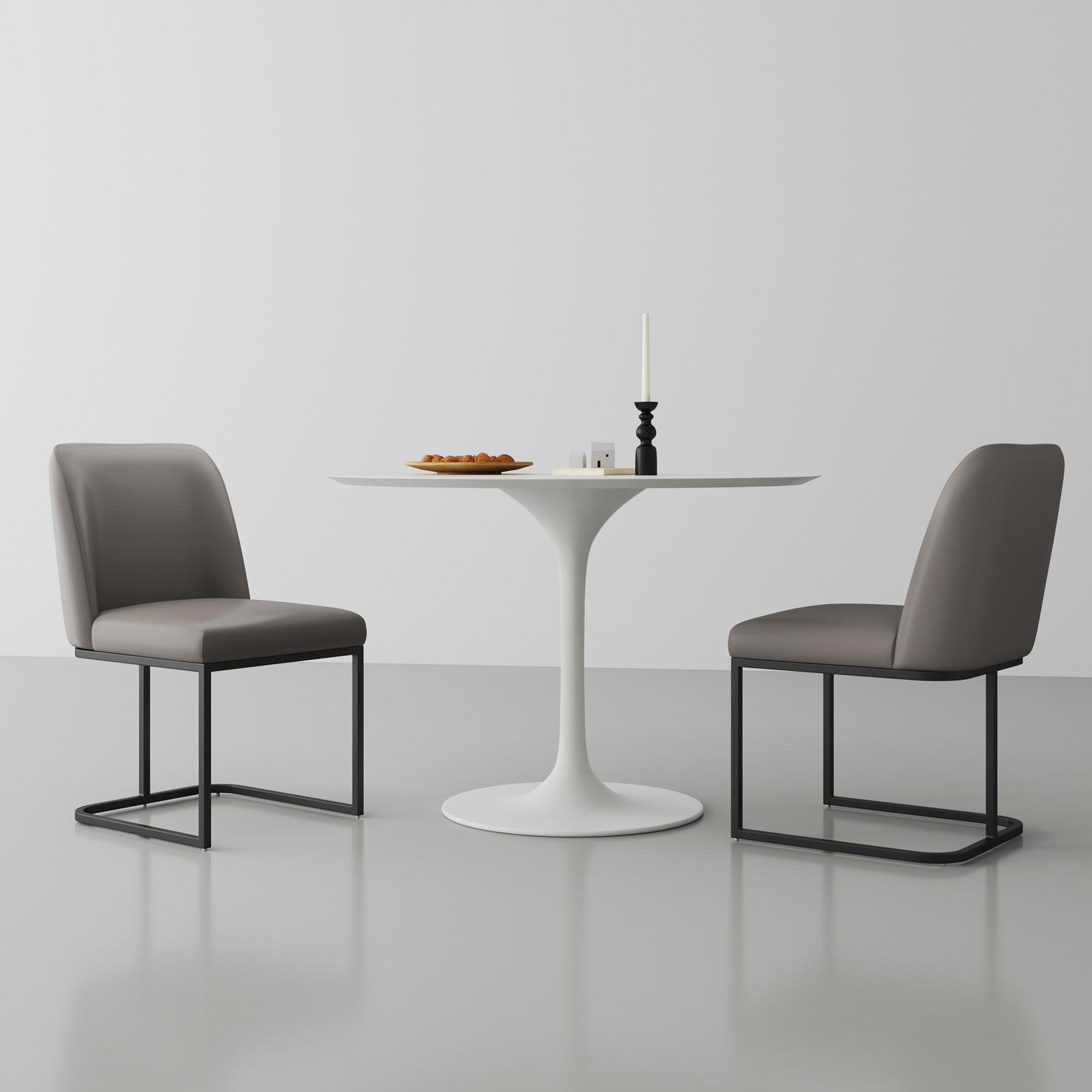Manhattan Comfort, Serena Dining Chair, Set of 2 | Zola