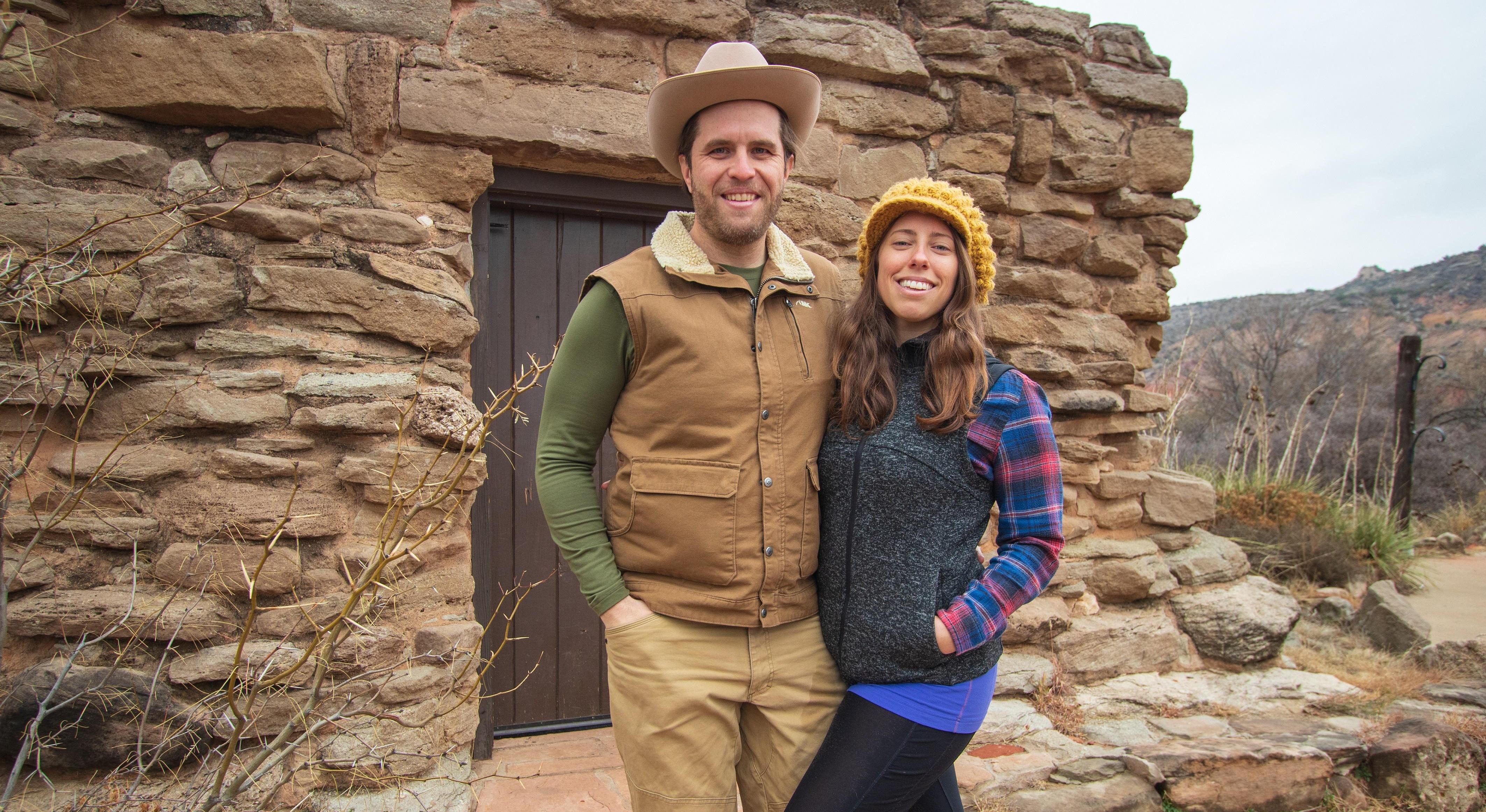 Sarah Barnes and Trey Kincade's Wedding Website