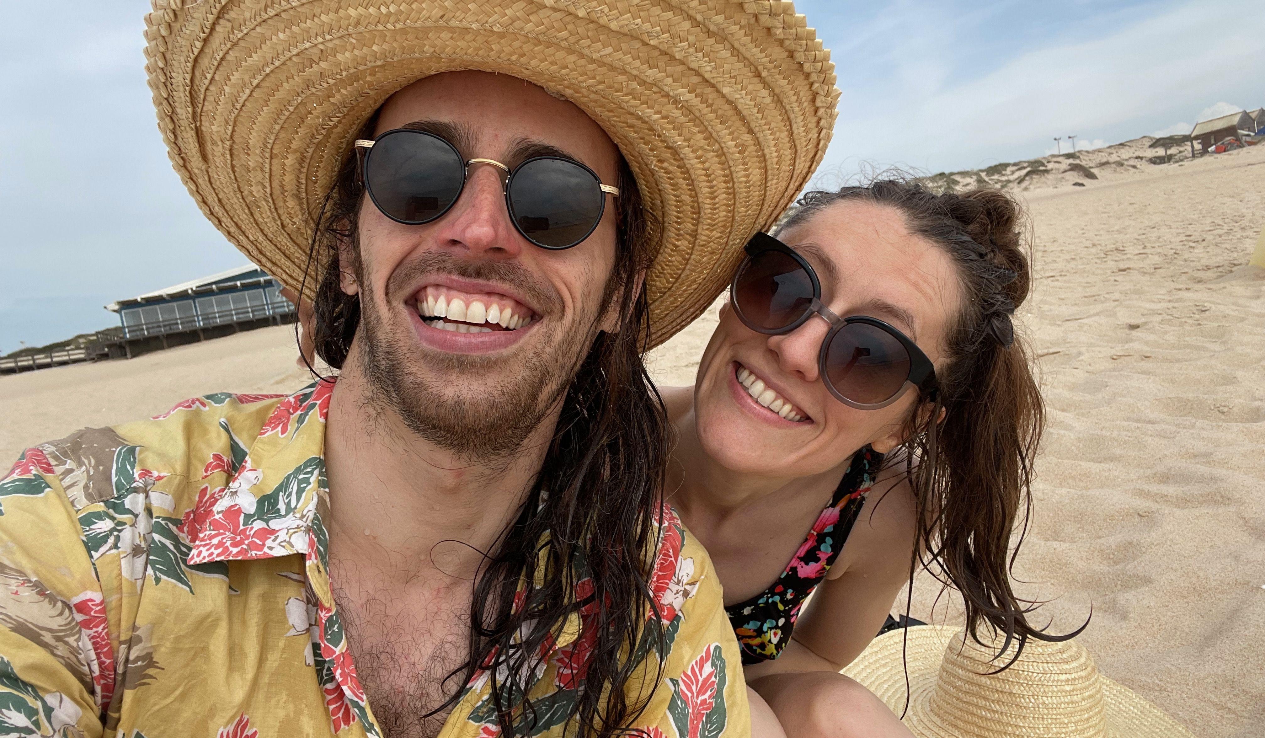 Ian Walker-Sperber and Grace Newcombe's Wedding Website