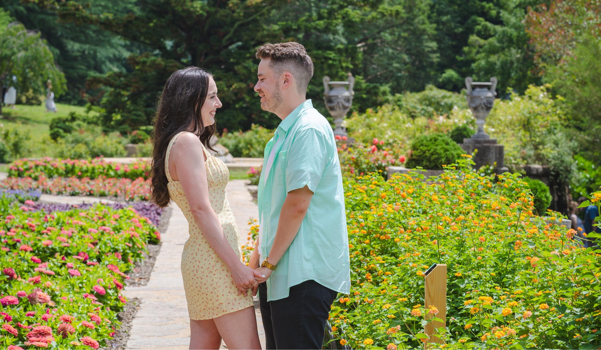 Katie Wessel and Marcus Bianchi's Wedding Website