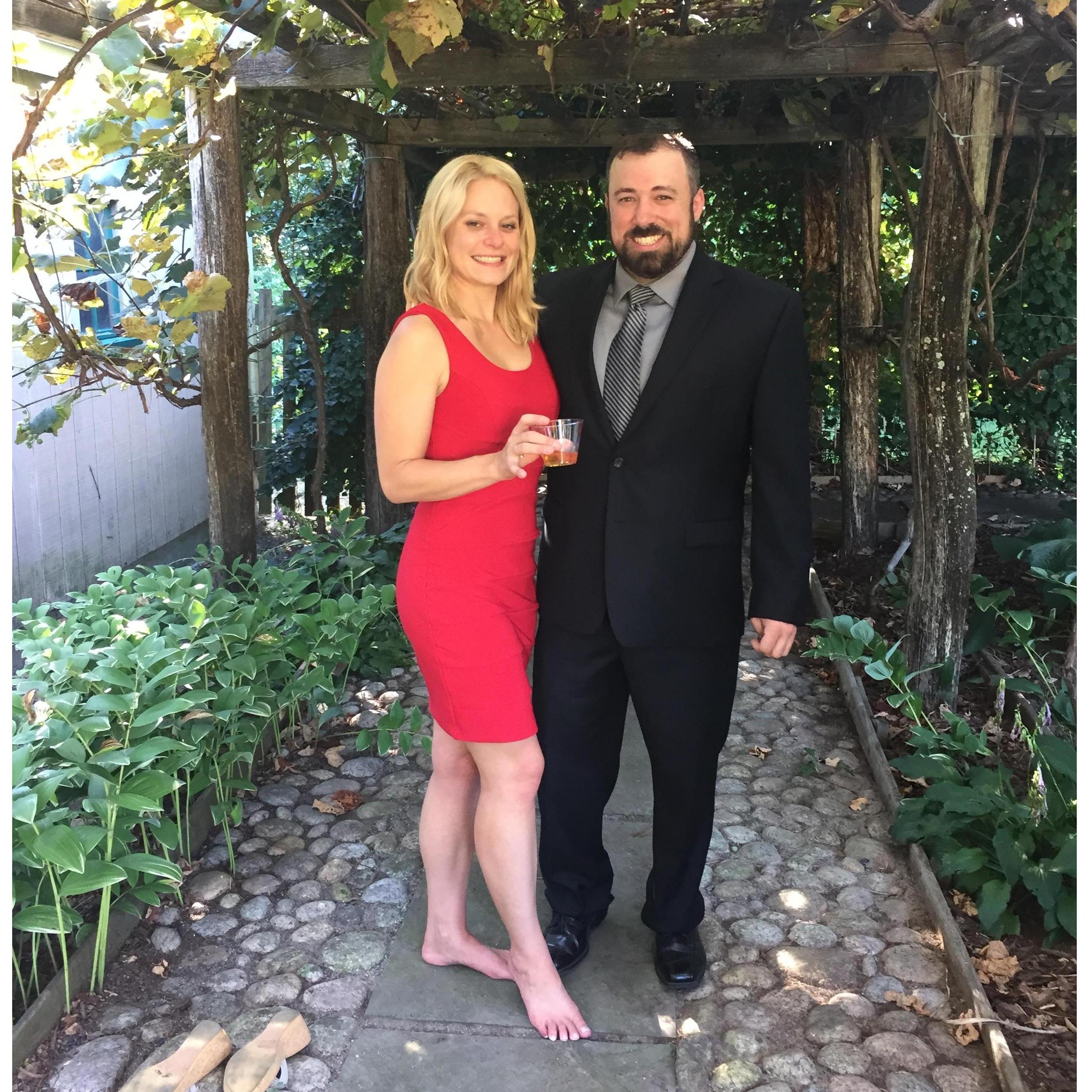 Matthew Trahan and Dawn Chevalier's Wedding Website