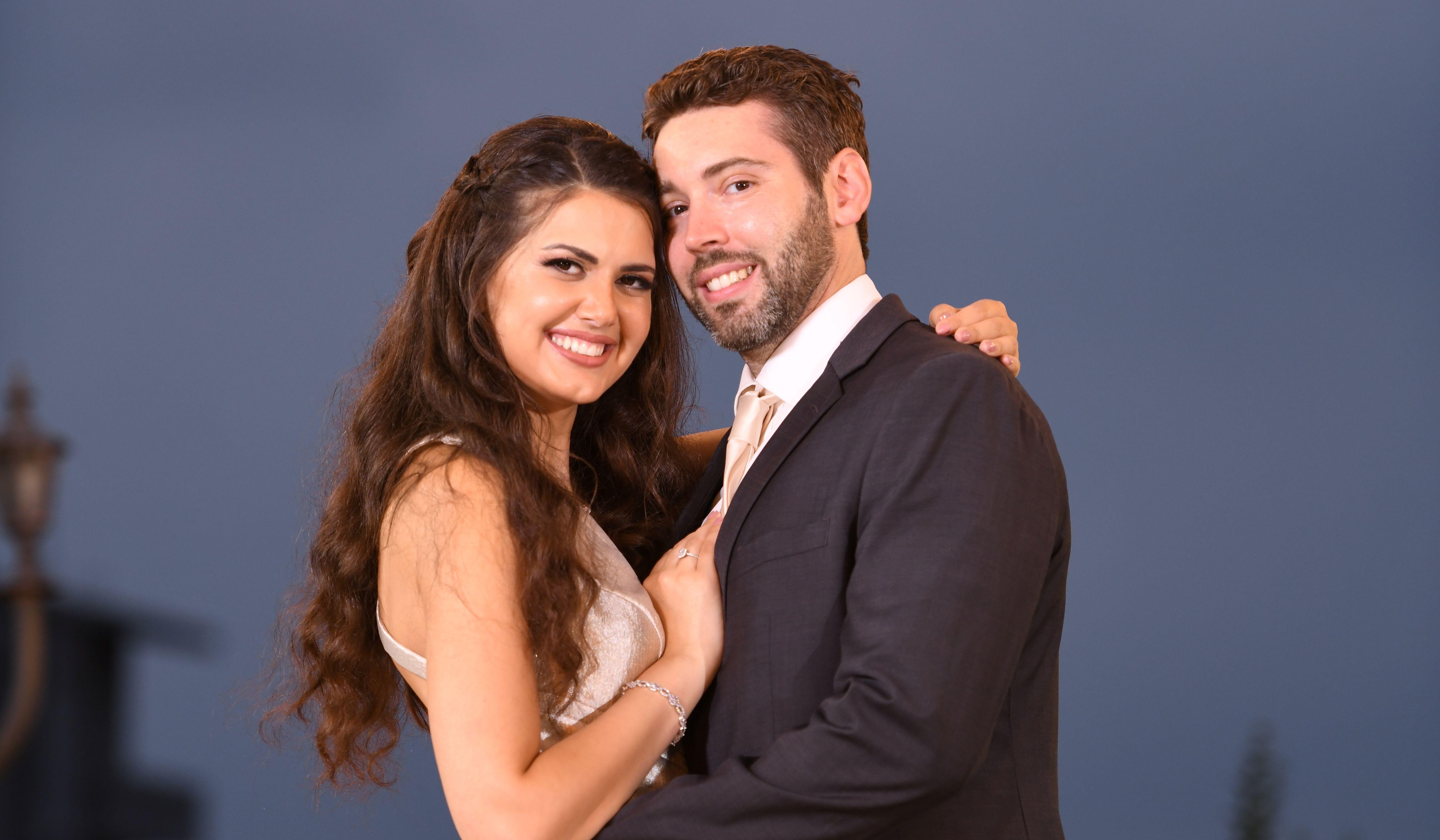 Aida Habib and Patrick Darcy's Wedding Website