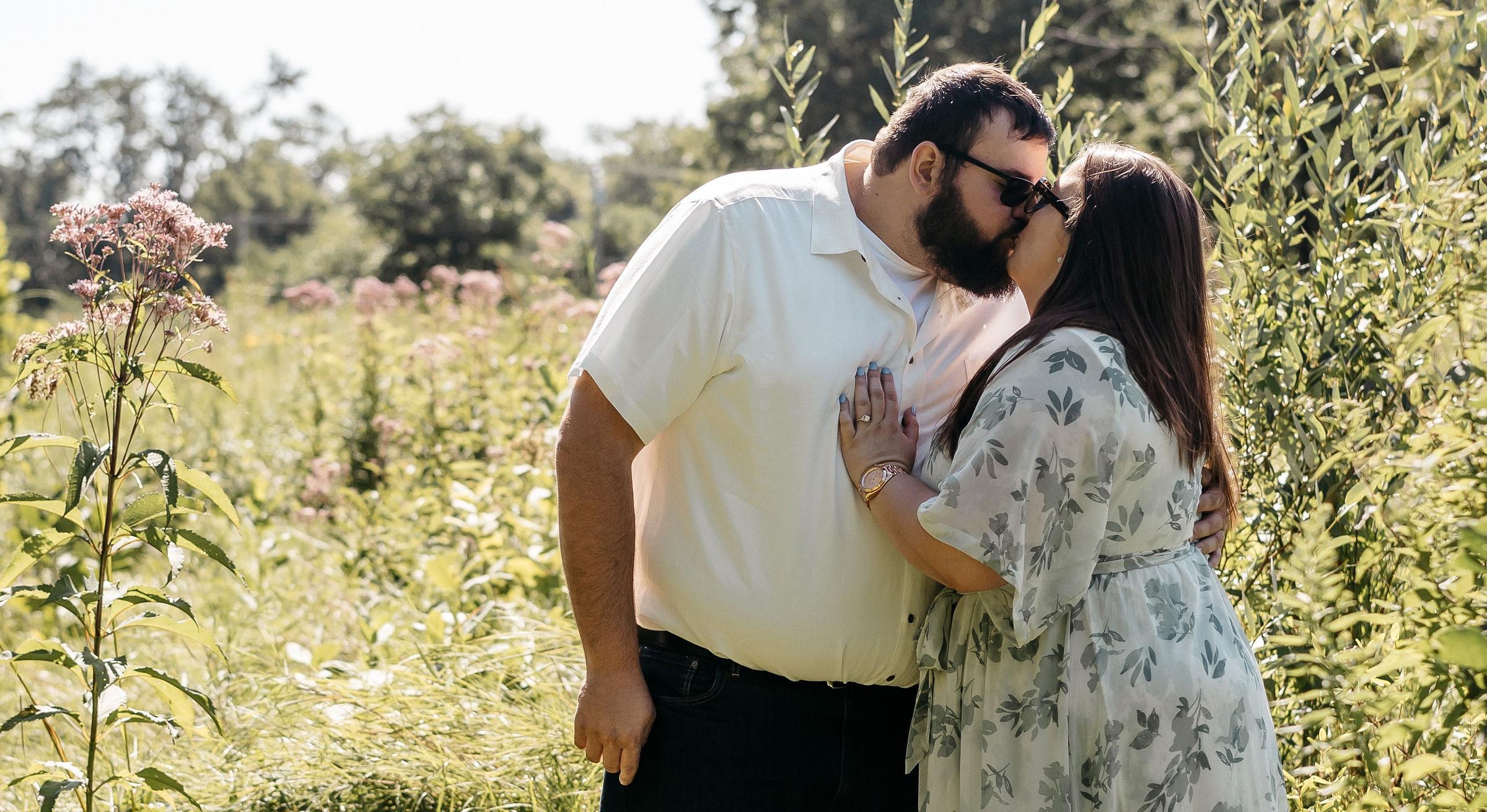 Paul Vivirito and Harriet Waugh's Wedding Website