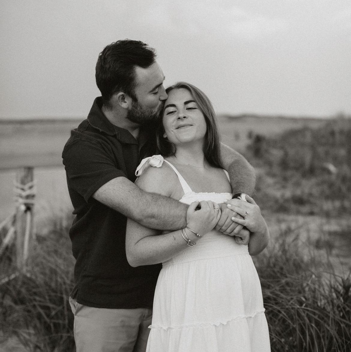 Cali Russo and Eric Thompson's Wedding Website