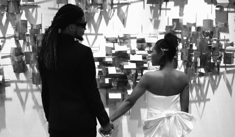 Dasmine Srilouangkhol and Ke’Chon Freeman's Wedding Website
