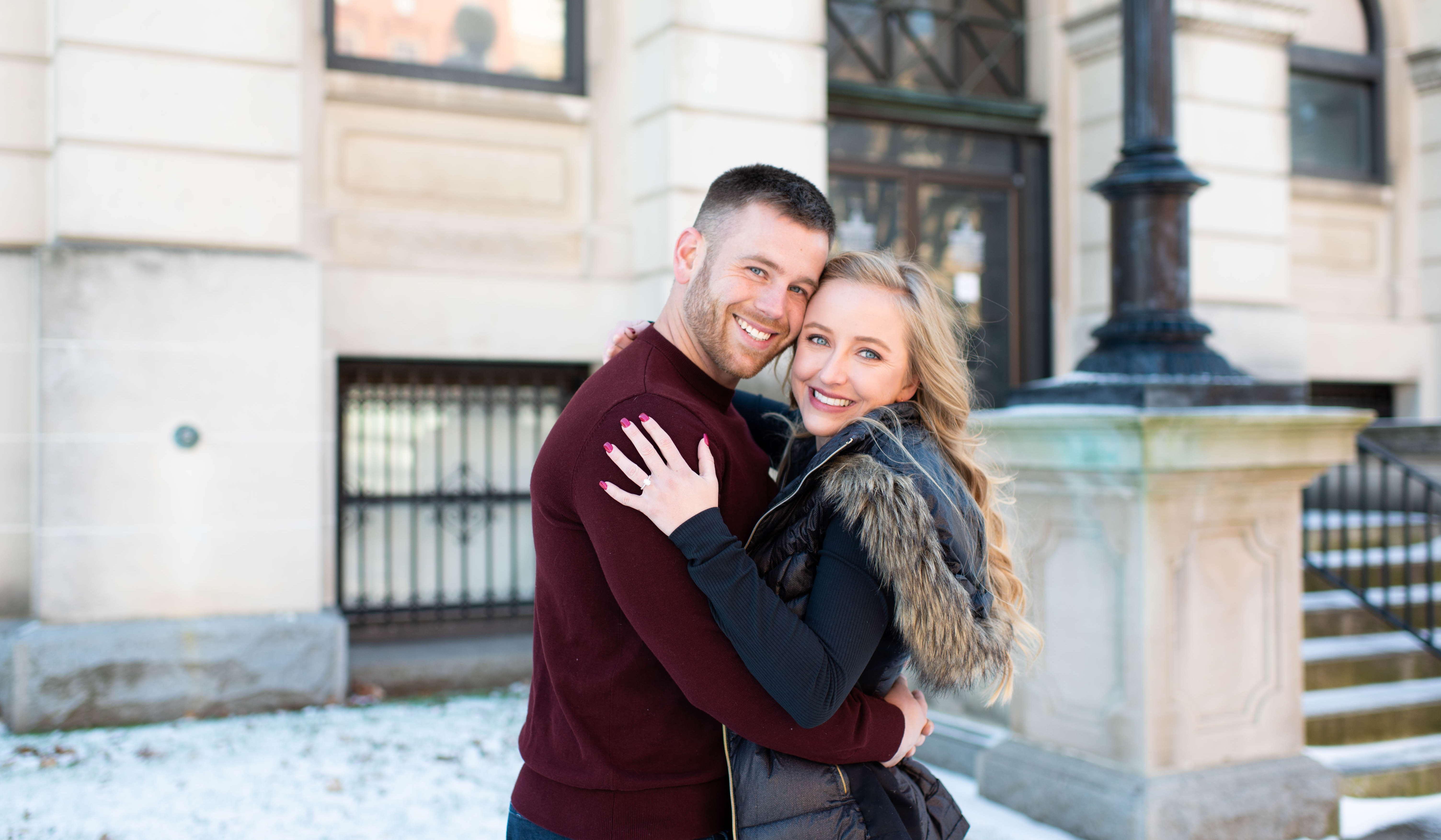 Rachel Fishel and Stephen Whitlock's Wedding Website